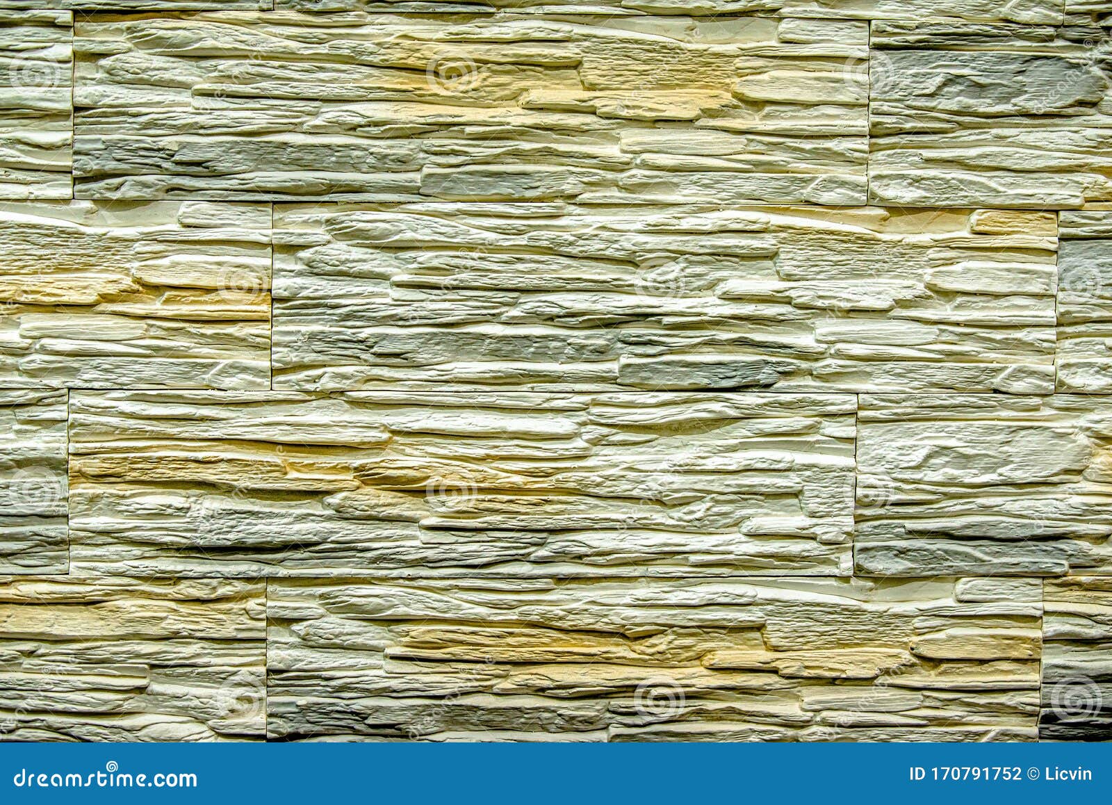 Background of Dark Beige Brick Stock Photo - Image of solid, wall ...