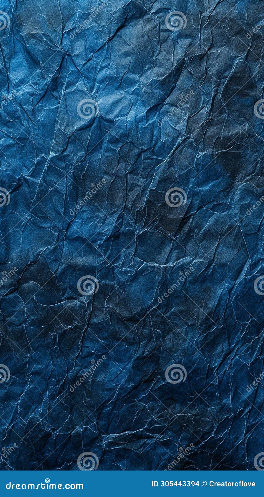 Background of Dark Blue Paper Texture Stock Illustration - Illustration ...