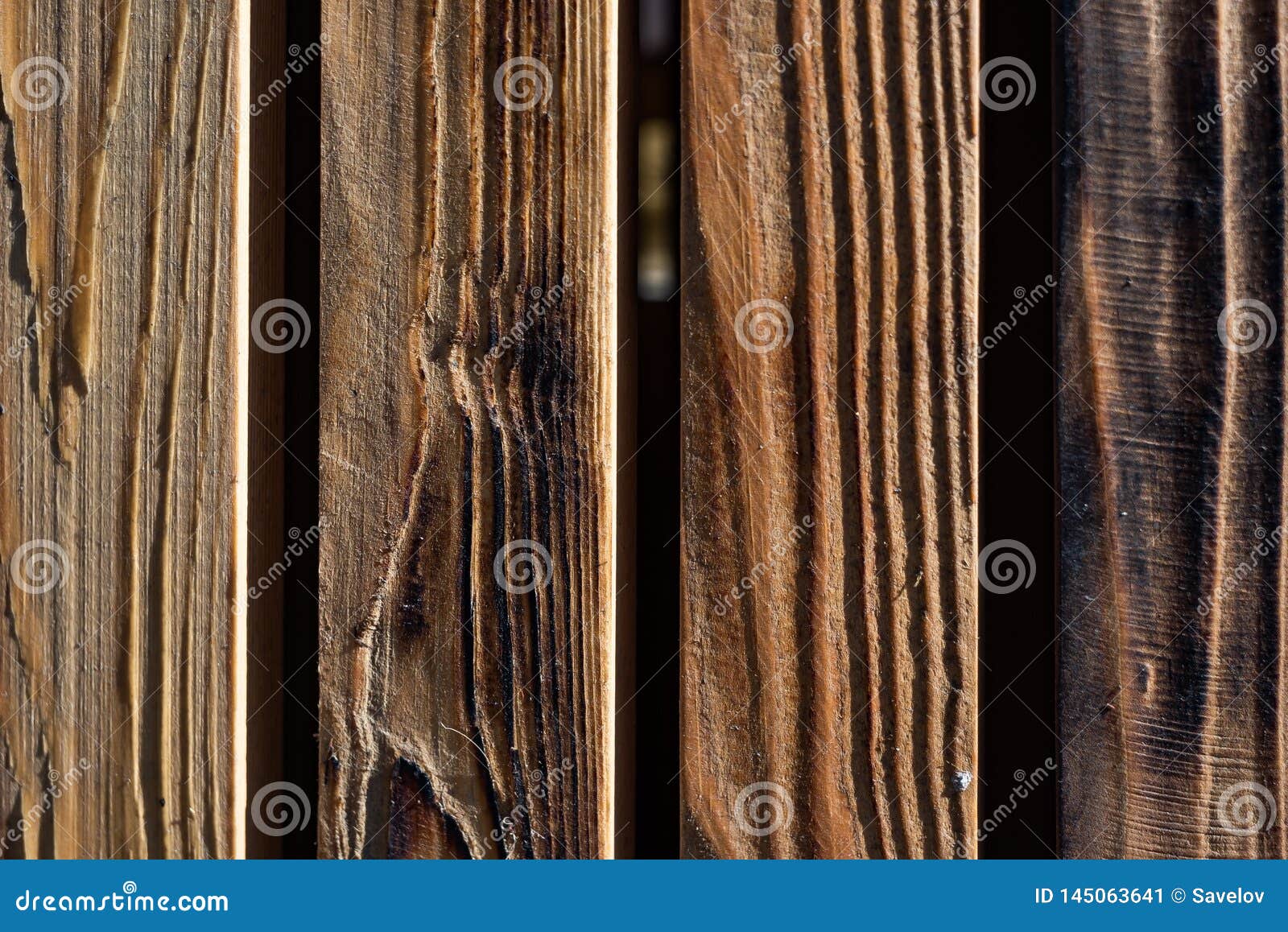 Dark brown smooth boards stock image. Image of dirty - 145063641
