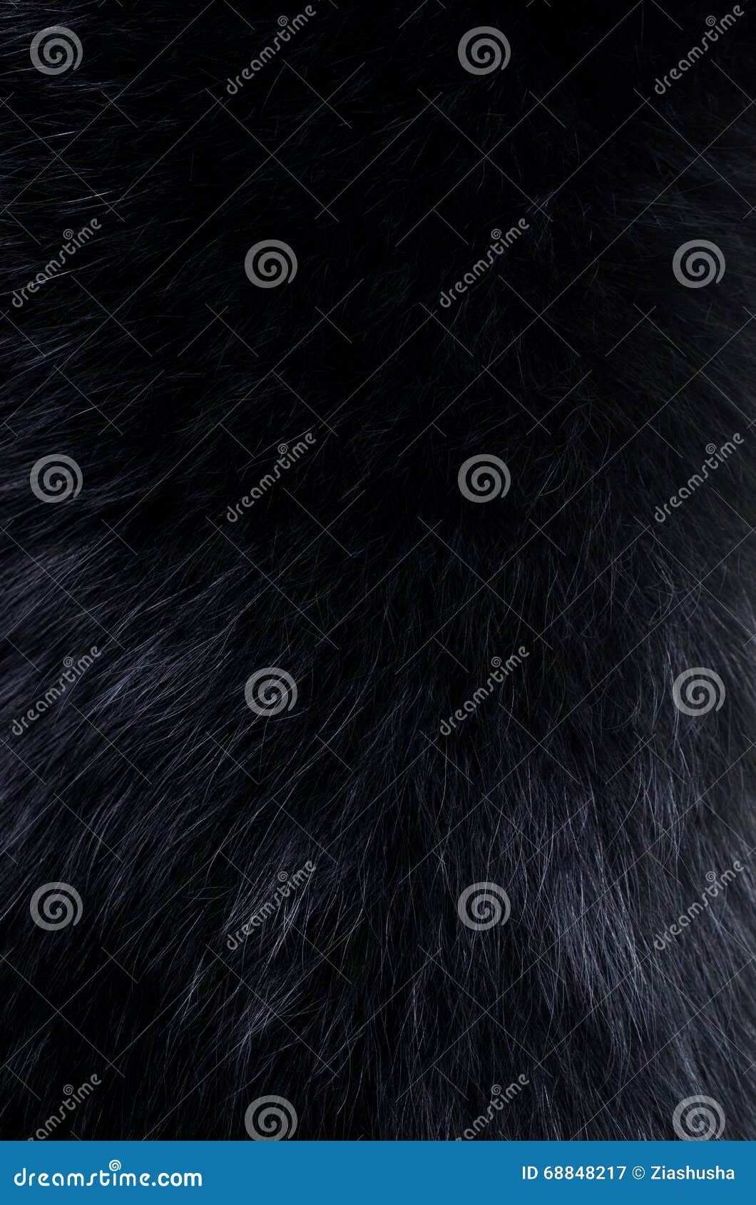 Background of dark fur stock image. Image of background - 68848217