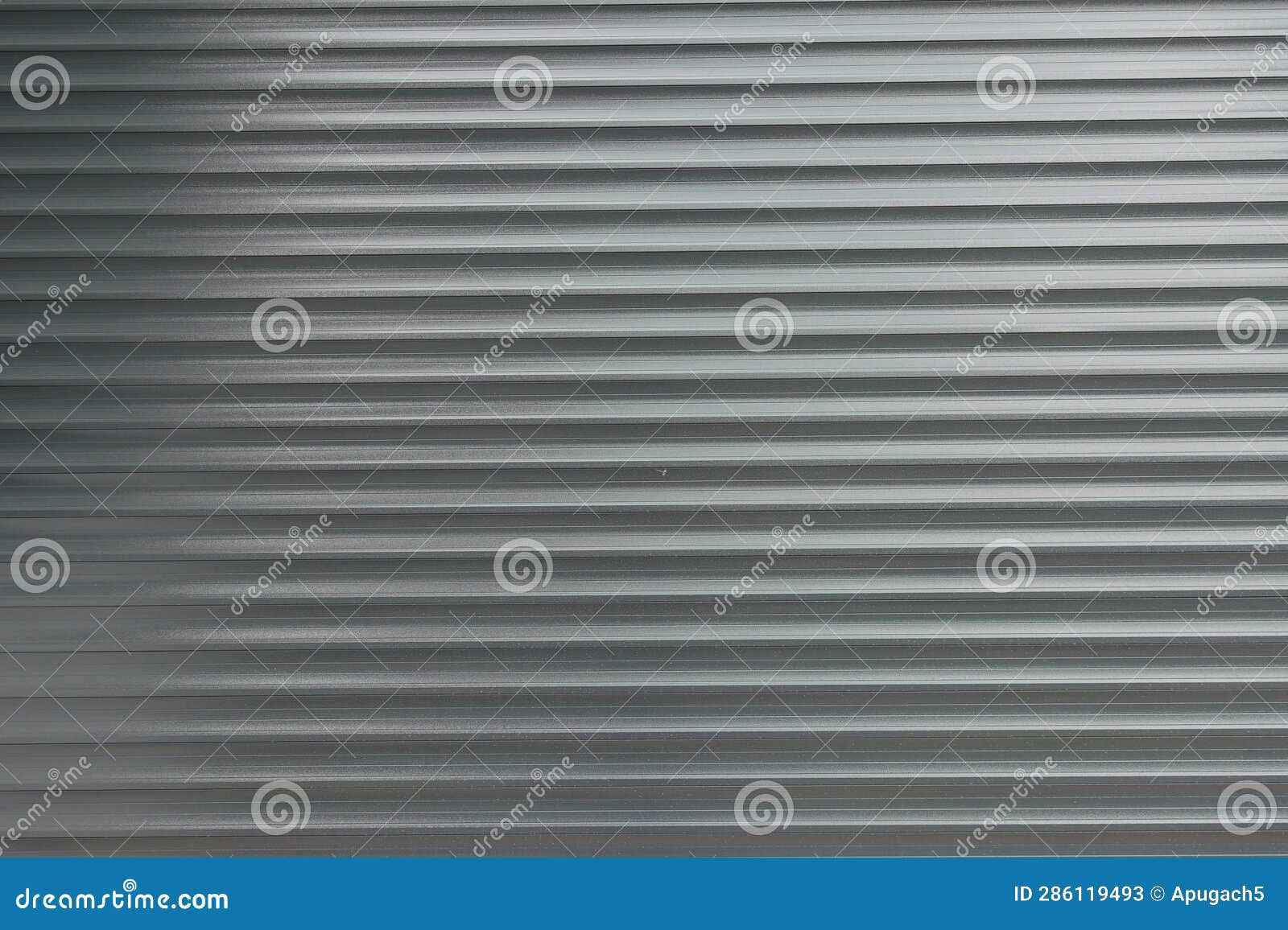 Background - Gray Plastic Roller Shutter Texture Stock Image - Image of ...