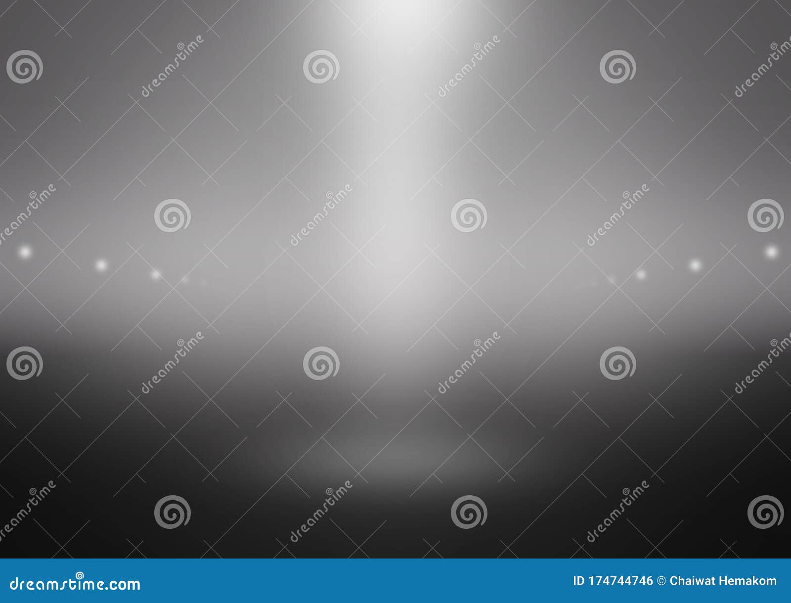 Background Dark and Light Abstract. with More Light Stock Illustration ...