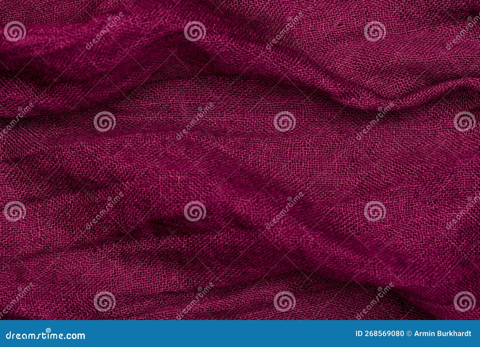 Background with Dark Red Fabric Stock Photo - Image of curve, cloth ...