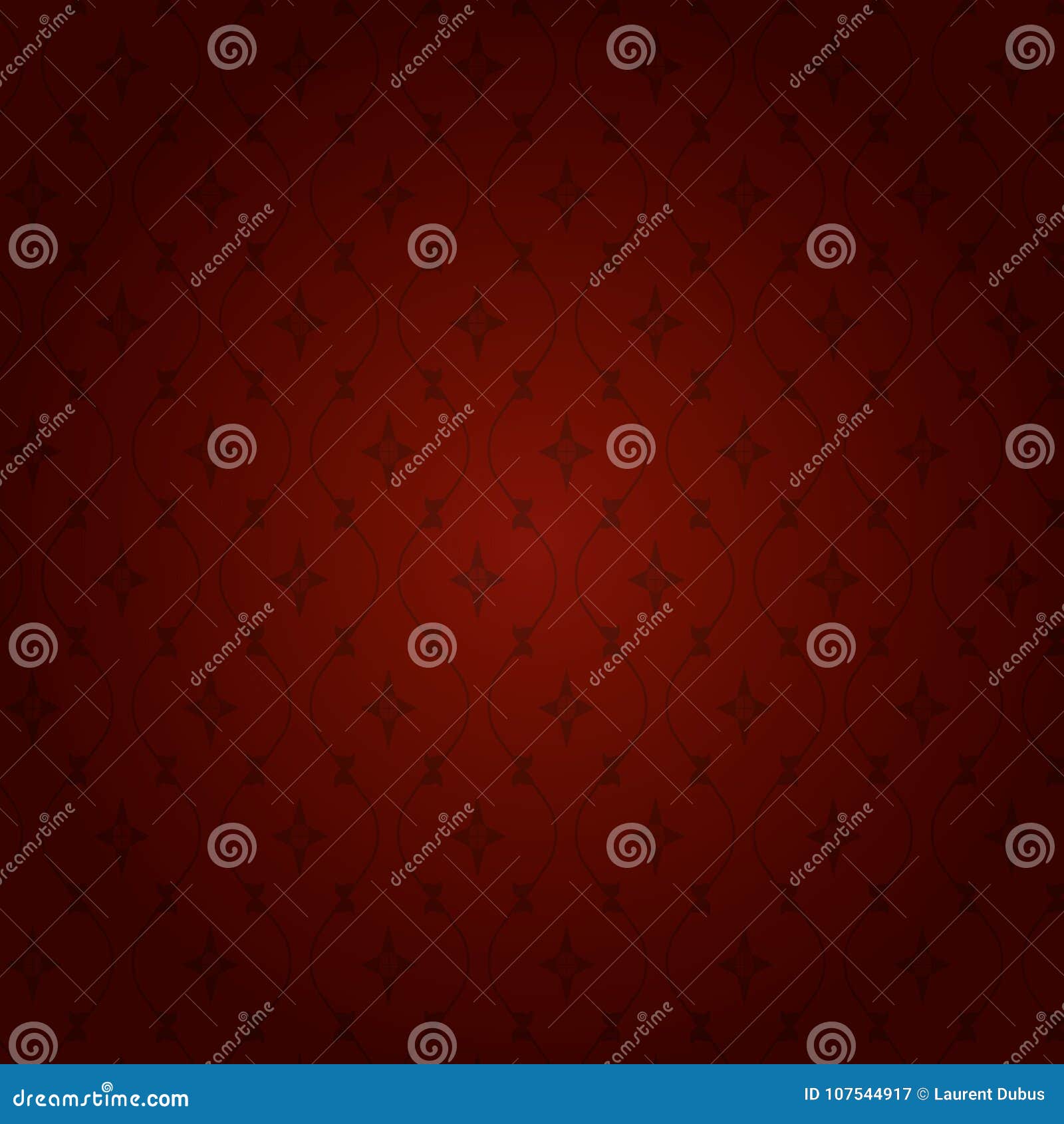 Background Dark Red with a Subtle Light Stock Illustration ...