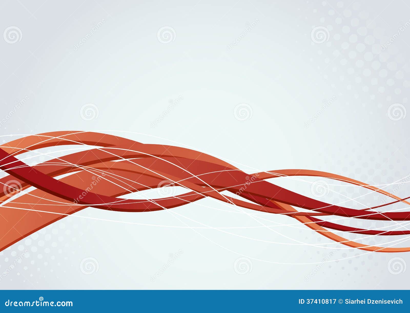 Background with Dark Red Swooshes Stock Vector - Illustration of speed ...