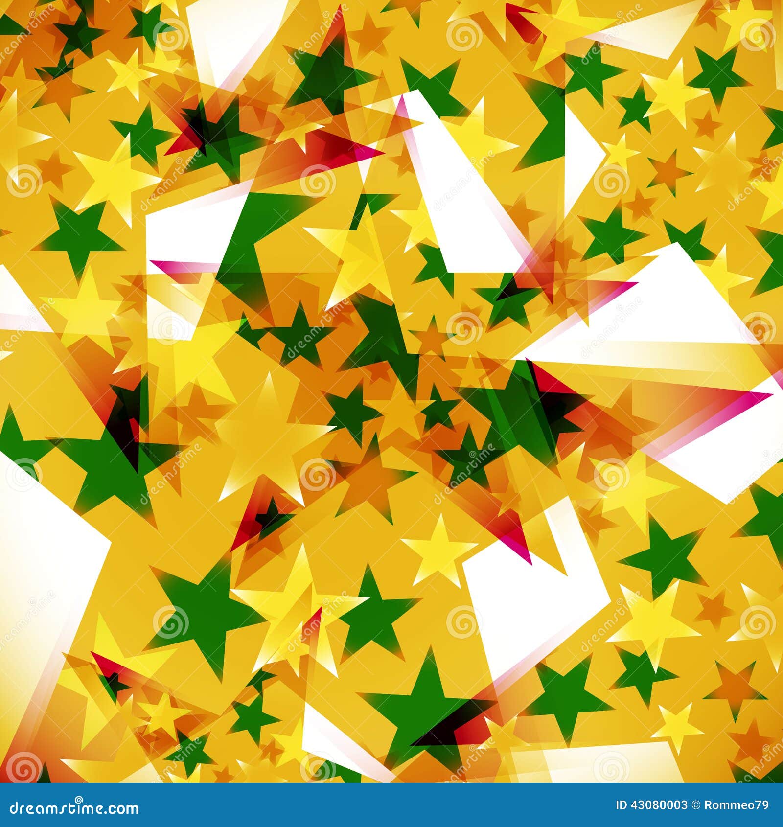 Background decorated stars stock illustration. Illustration of holiday ...