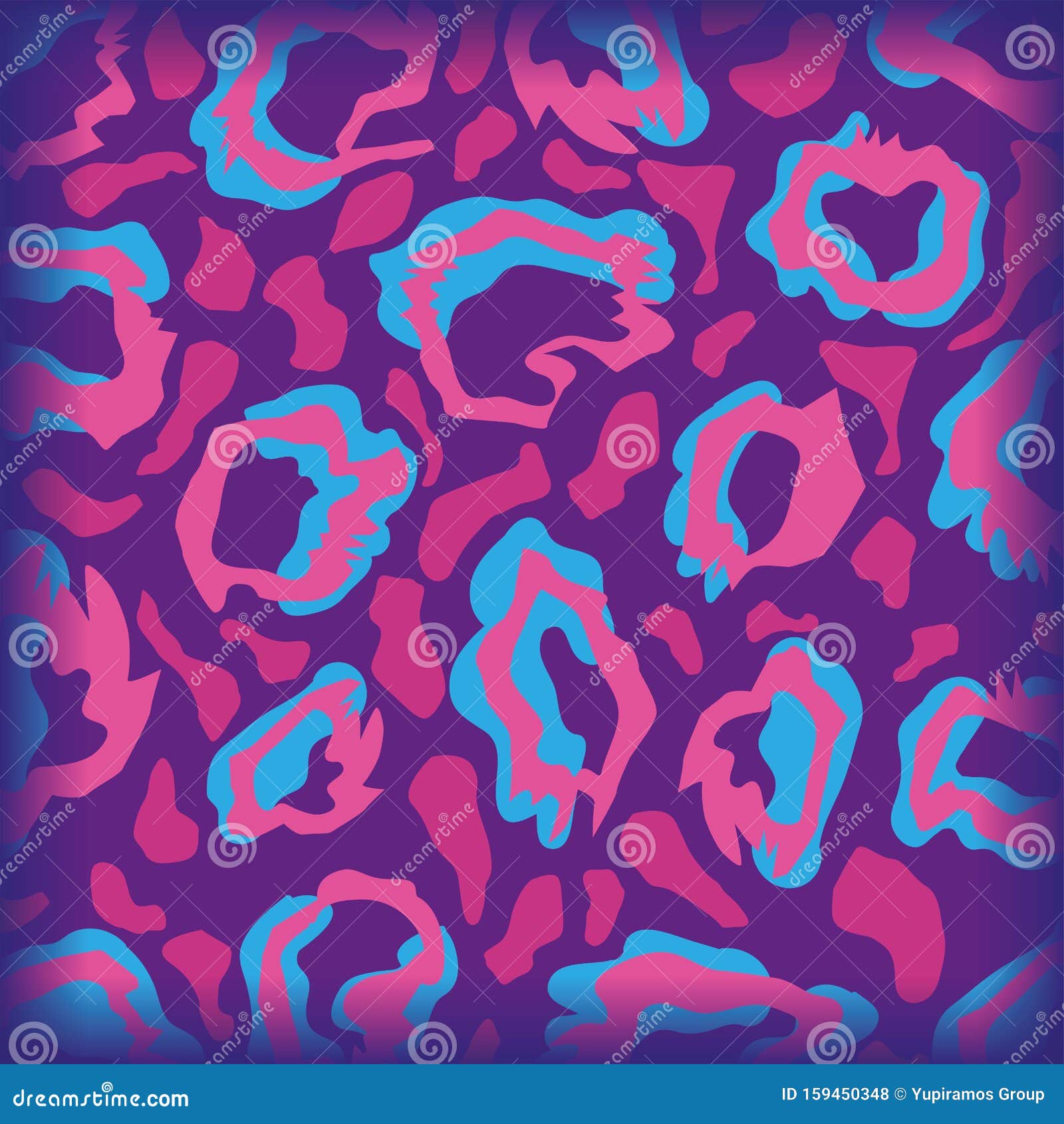 Background Decoration Flat Layout Vector Illustration Stock Vector ...