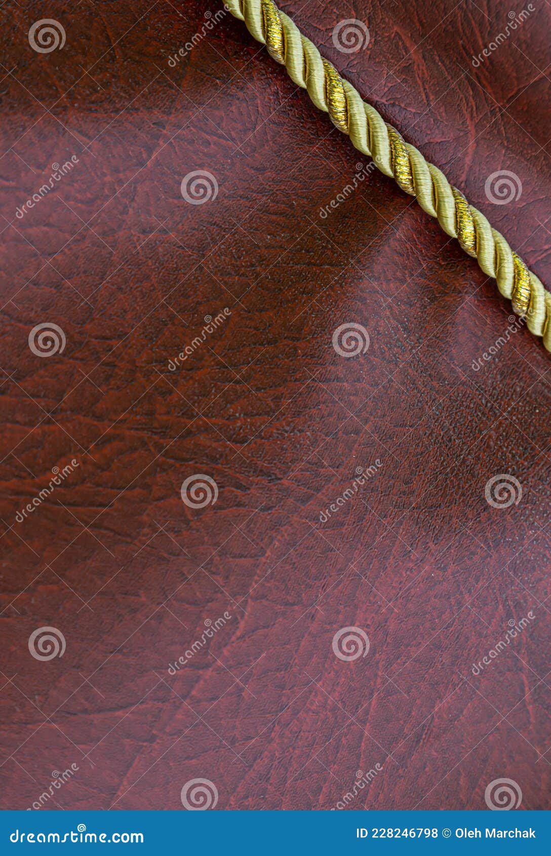 Background of Decorative Cord - Closeup Stock Photo - Image of cable ...