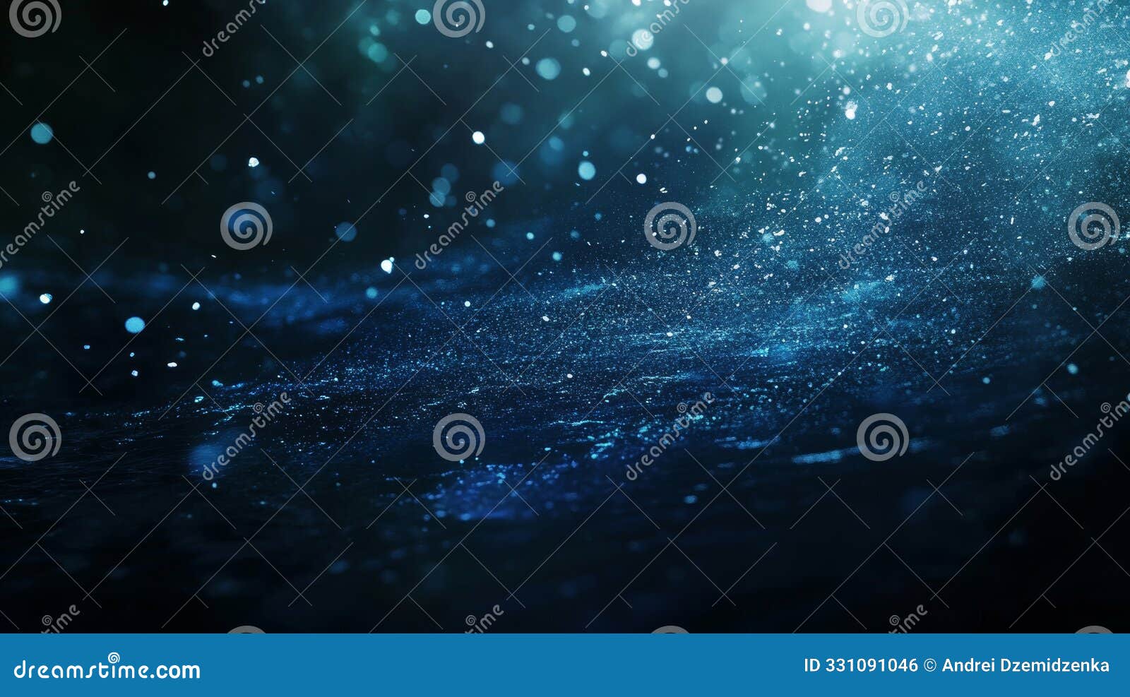 Abyss, Abstract Underwater Backgrounds Royalty-Free Stock Image ...