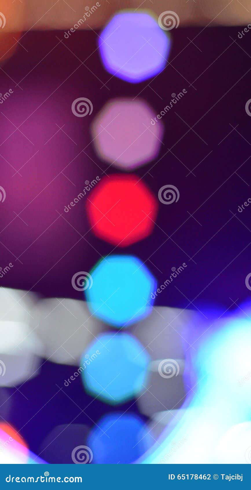 Background with Defocused Lights Stock Photo - Image of decoration ...