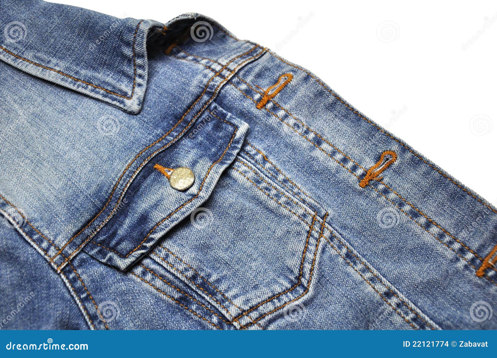 Background of denim stock photo. Image of dress, neck - 22121774