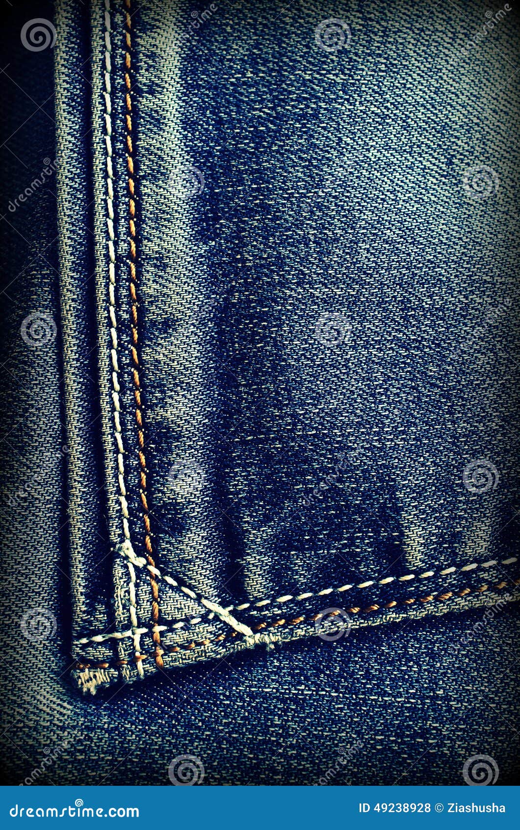 Background of denim stock photo. Image of detail, fiber - 49238928