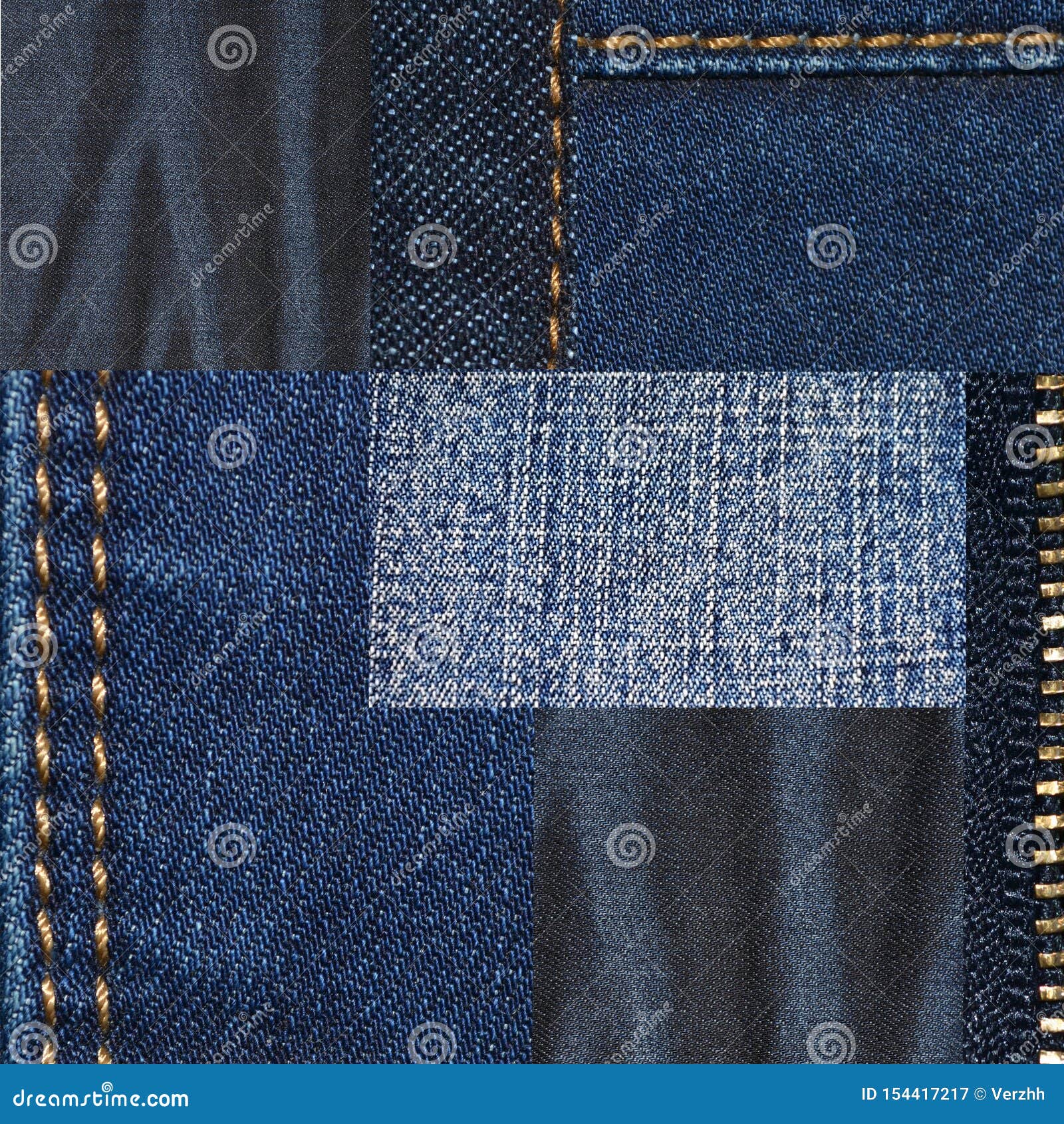 Background with Denim Texture Fabric 5 Stock Image - Image of design ...