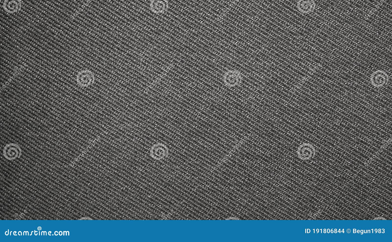 The Texture of Dark Gray Fabric is Fluted in Stripes.Background of ...