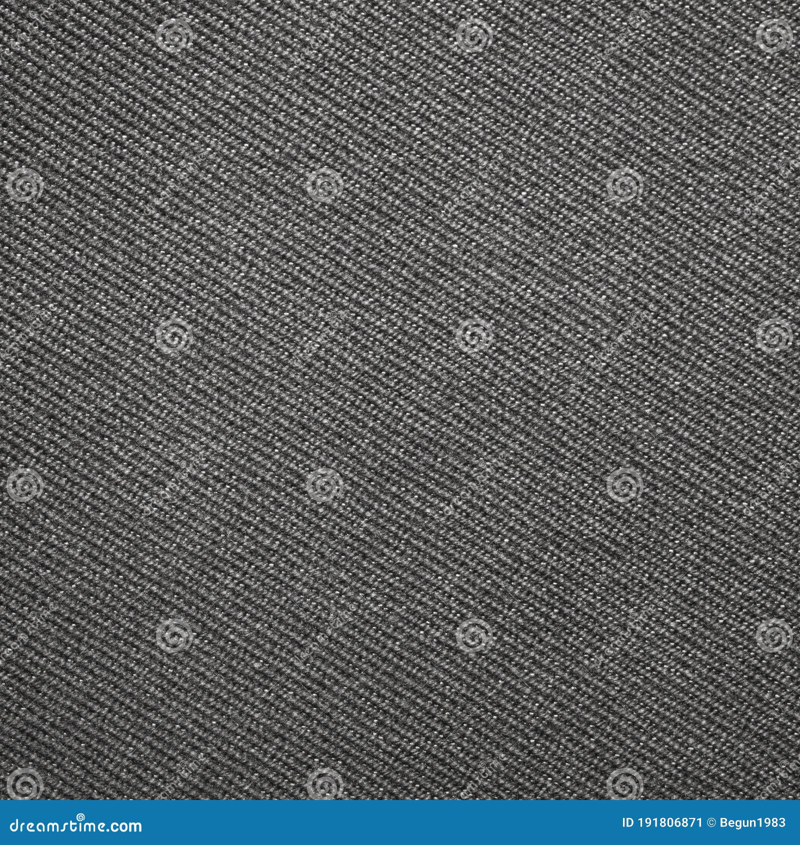 The Texture of Dark Gray Fabric is Fluted in Stripes.Background of ...