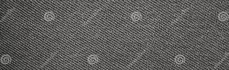 The Texture of Dark Gray Fabric is Fluted in Stripes.Background of ...