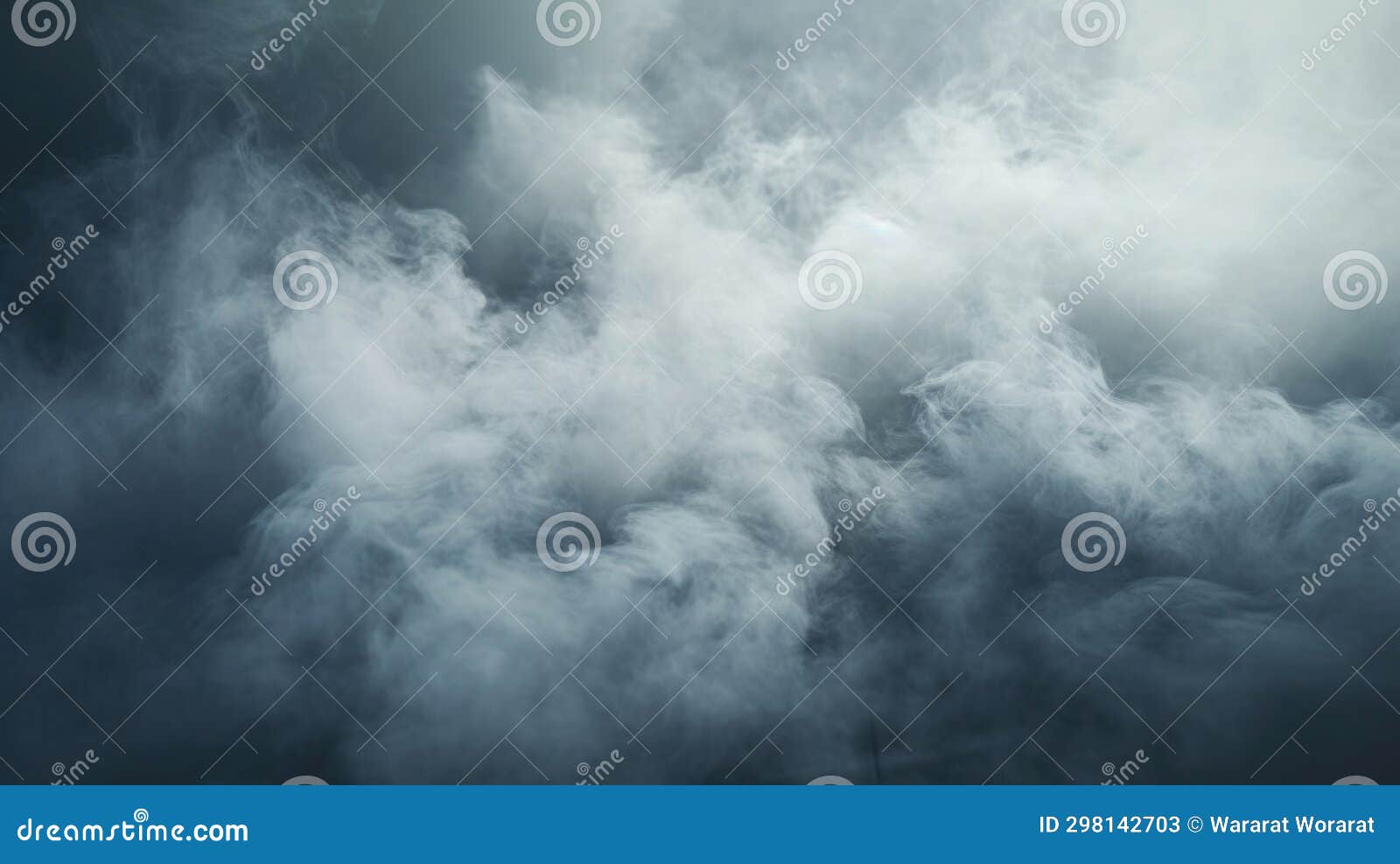Background of Dense smoke stock illustration. Illustration of effect ...