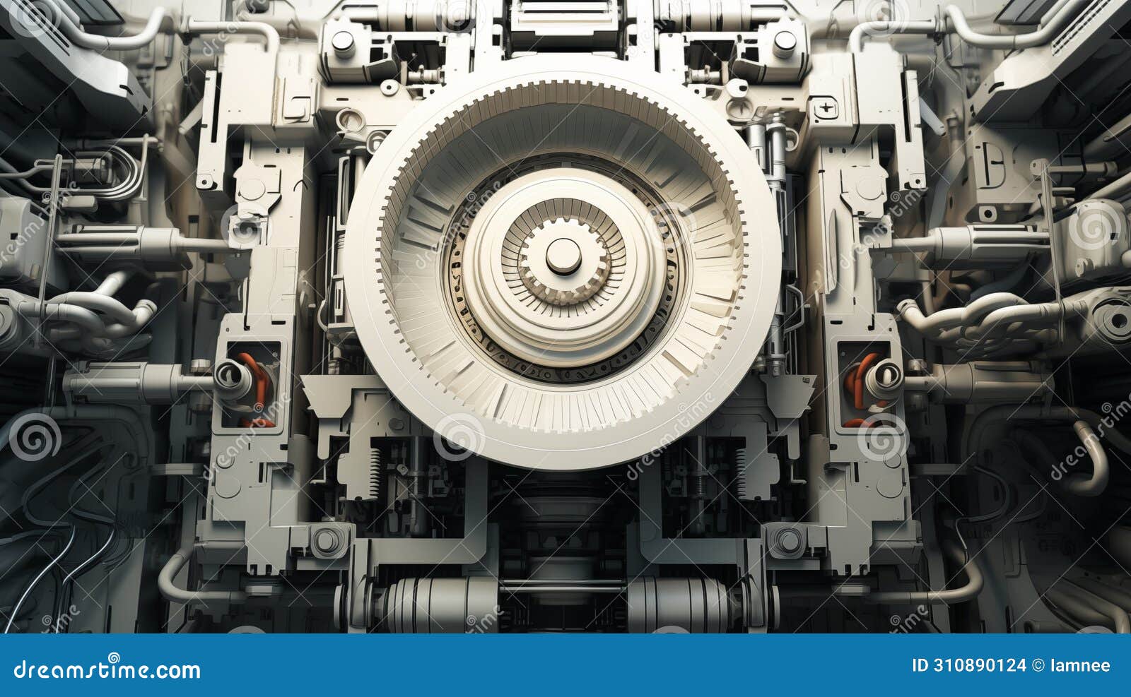 Background Depicting Scene of Engine Sensor Operation.AI Generated ...