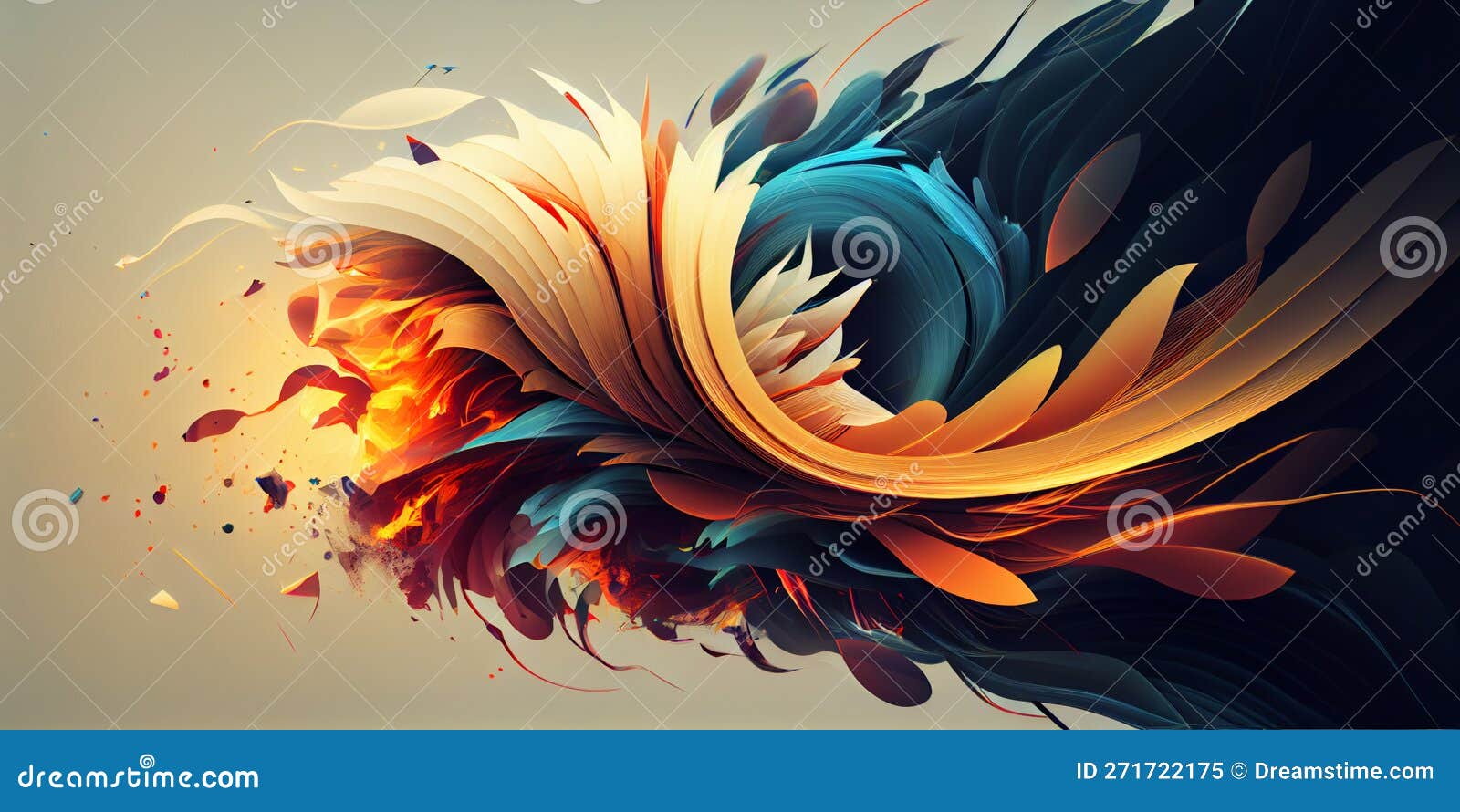 Background Design, Abstract Stock Illustration - Illustration of shiny ...