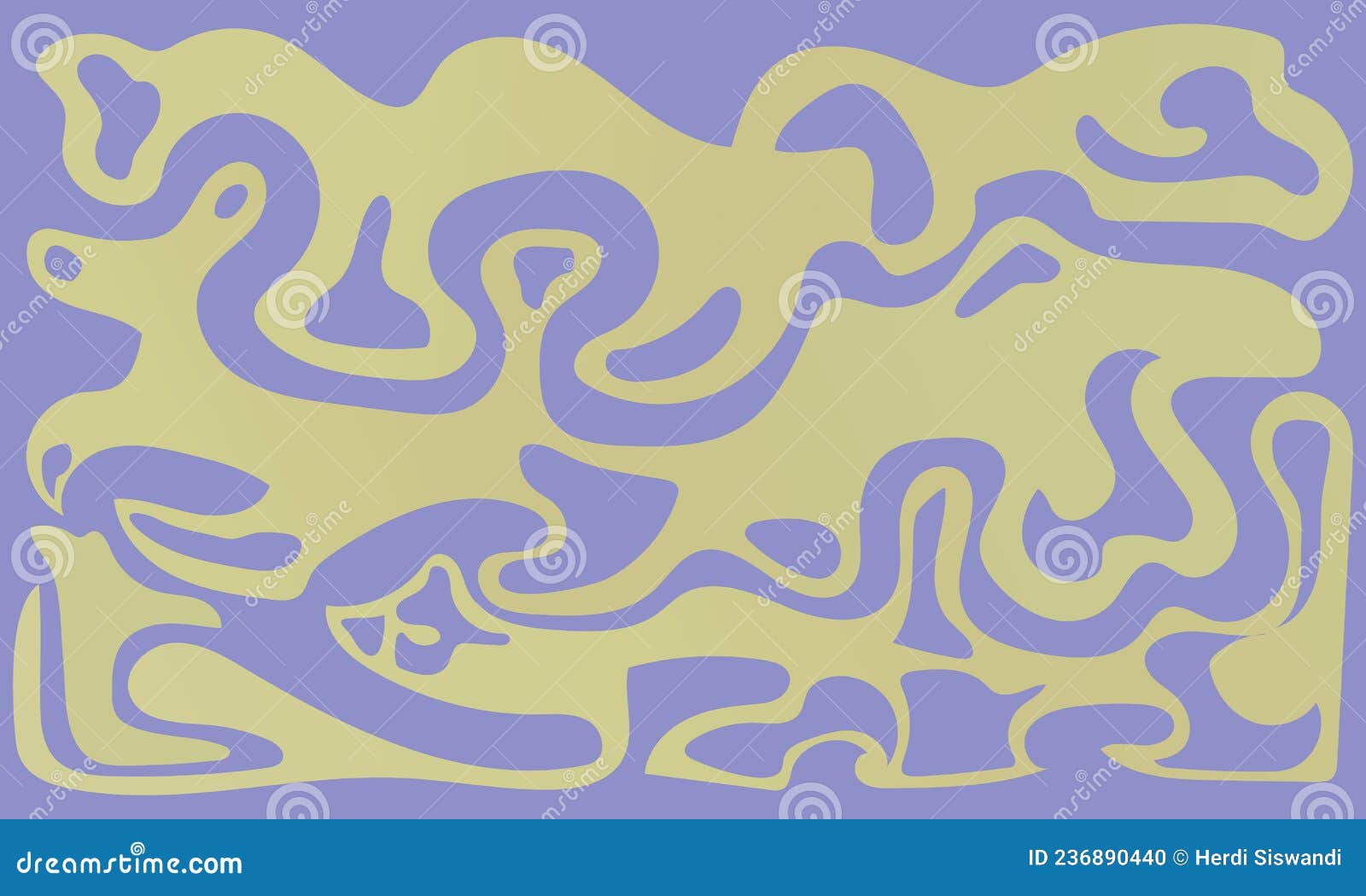 Background Design Abstract 1 - Liquid Complementary Vector Illustration ...