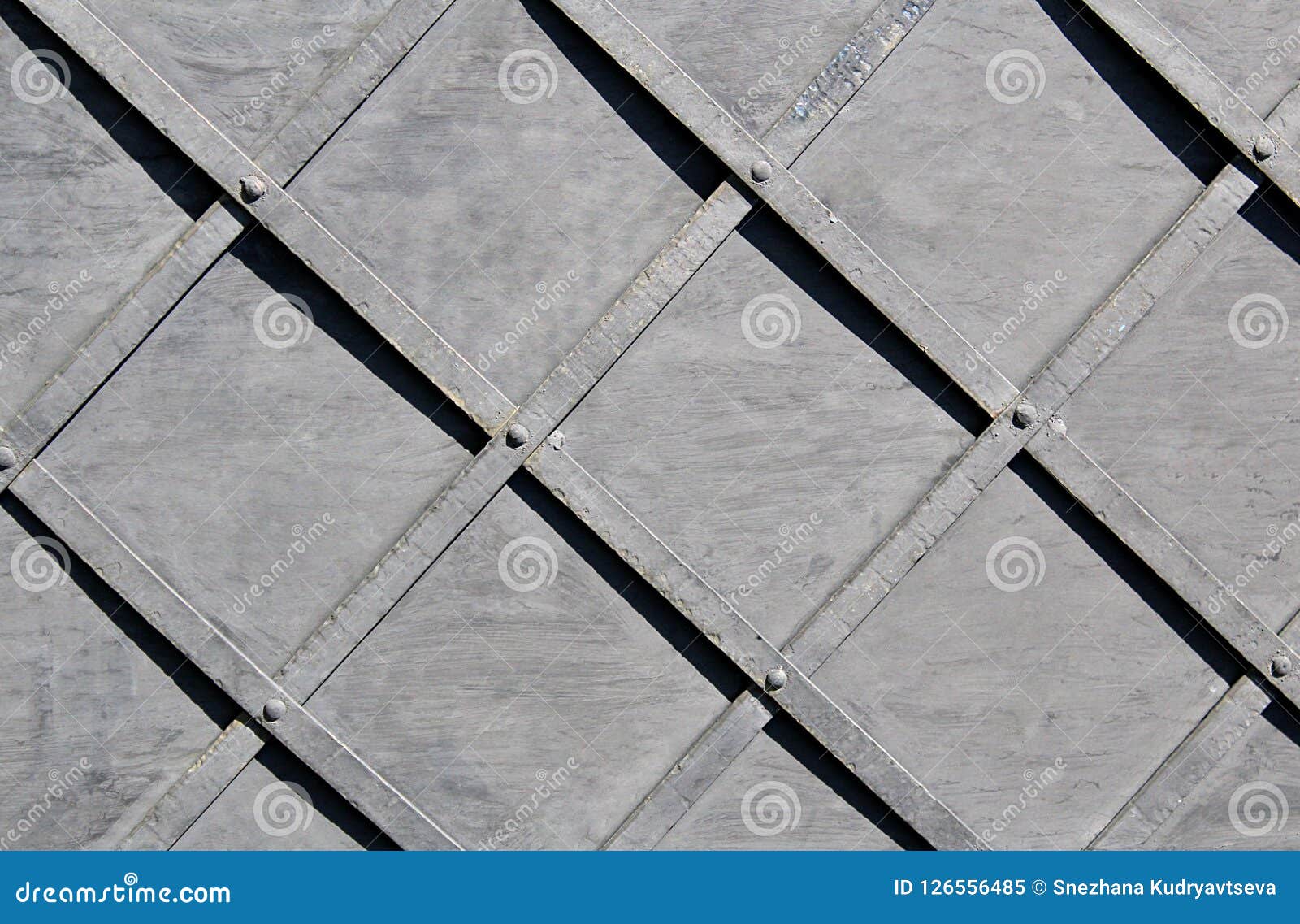 Texture Abstract Drawing Diamond on Iron Base Stock Image - Image of ...