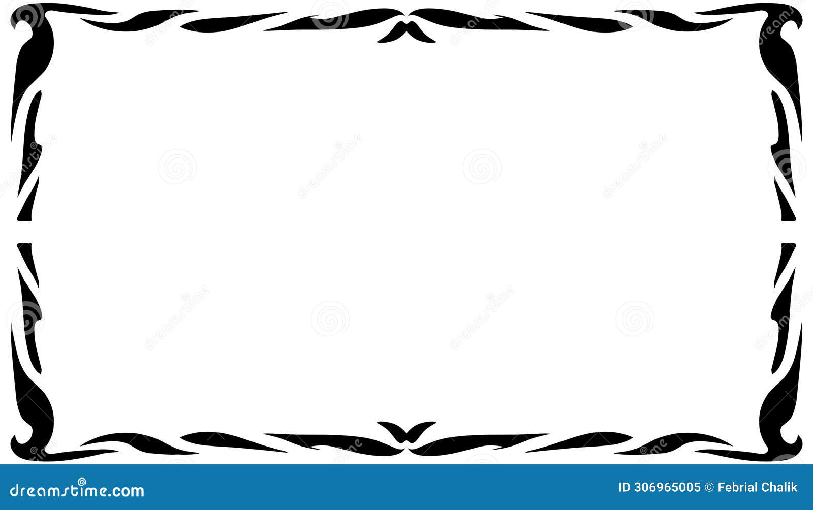 The Background Design with Black Edging is Suitable for Banners ...