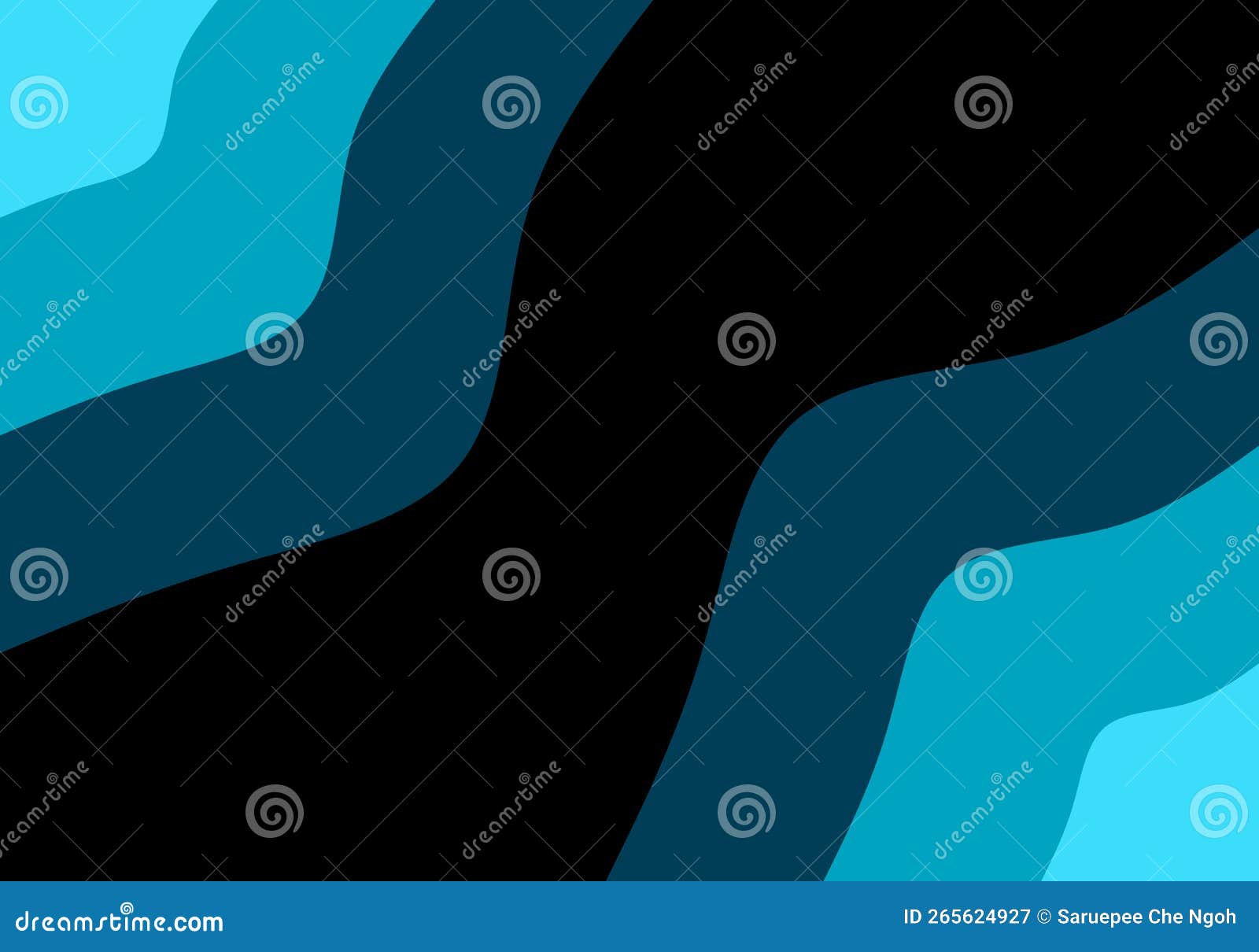 Background Design with Diagonal Dark Blue Line Pattern. Vector ...