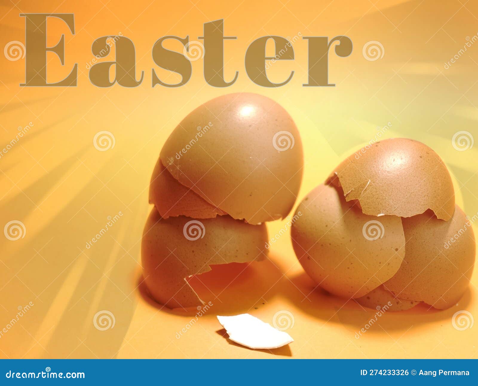 Background Design for Easter , Background Concept with Eggs and Easter ...