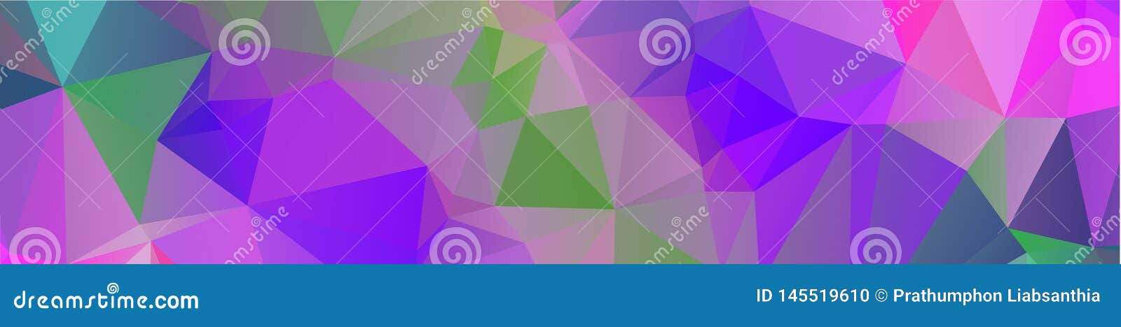 Background Design Geometric Background in Origami Style and Abstract ...