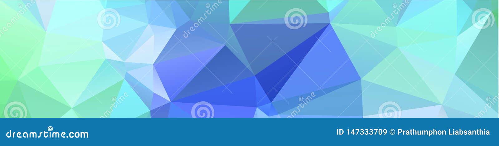 Background Design Geometric Background in Origami Style and Abstract ...