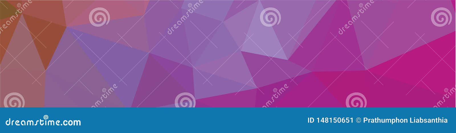 Background Design Geometric Background in Origami Style and Abstract ...