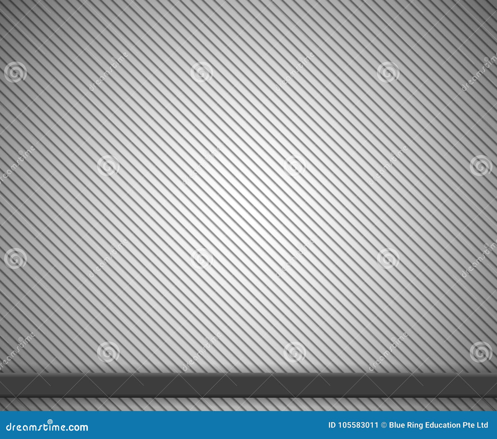 Background Design with Gray Lines Stock Vector - Illustration of card ...