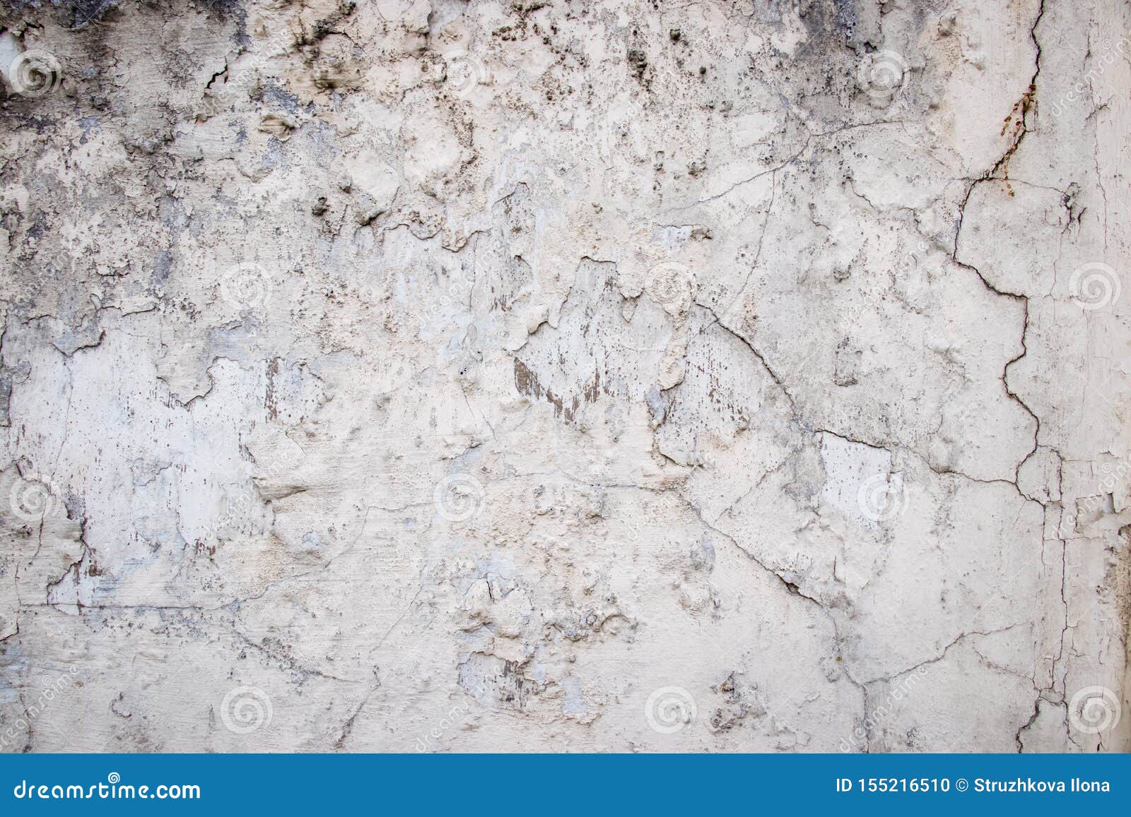 Background for Design. Grey Old Wall Stock Photo - Image of closeup ...