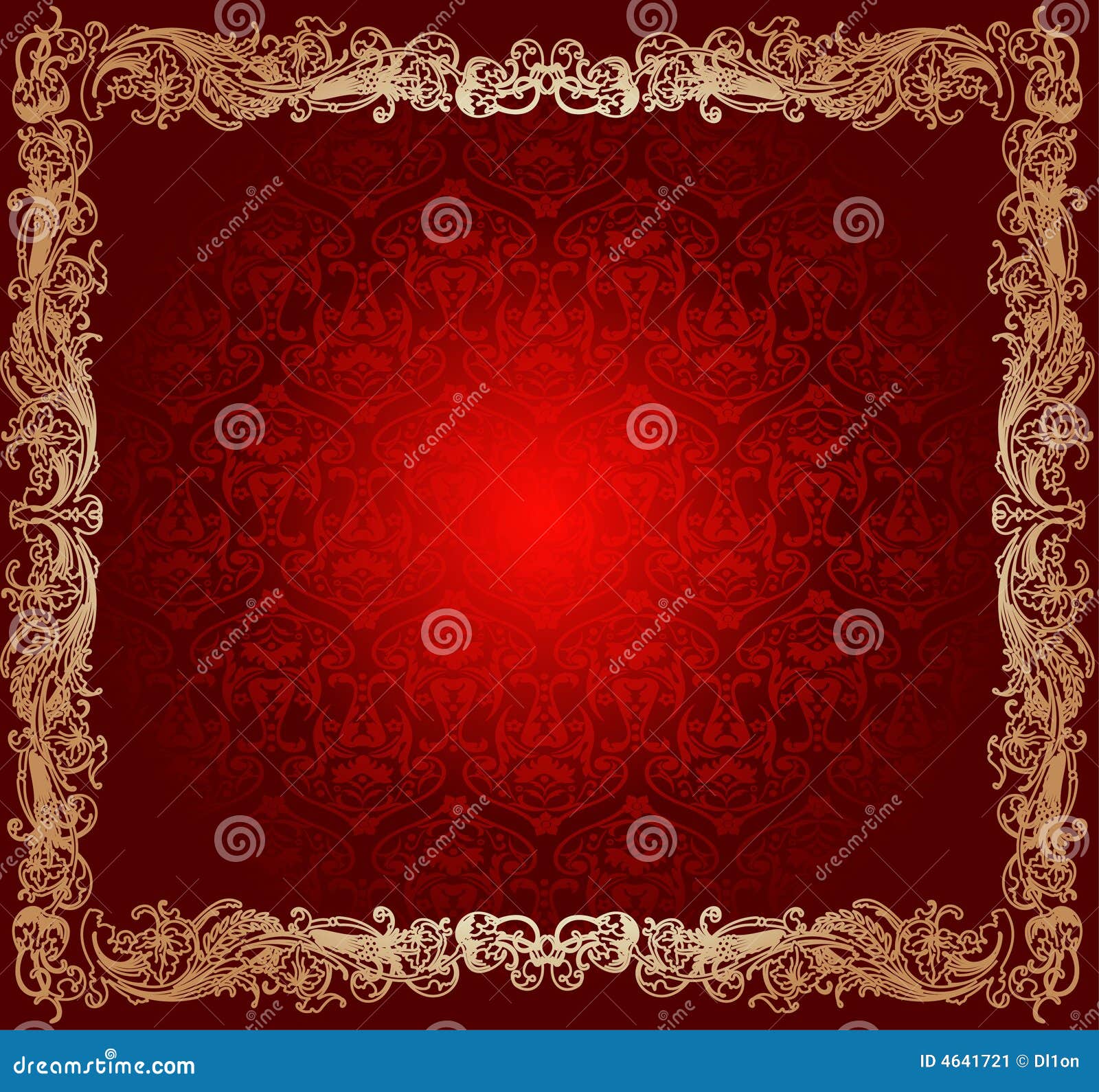 Background for Design of Packing Stock Vector - Illustration of ...