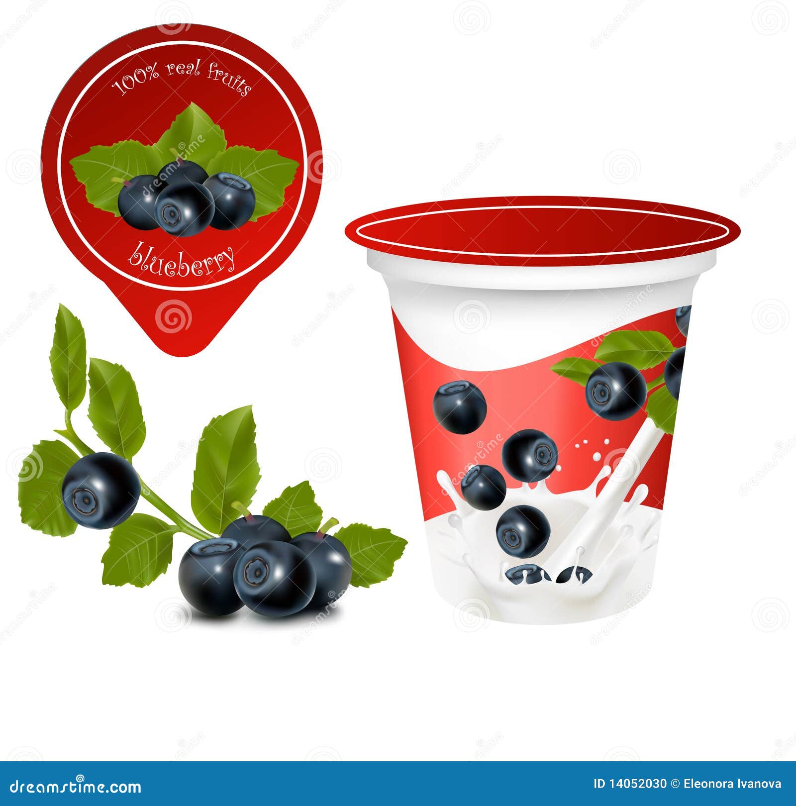 Yoghurt Cartoons, Illustrations & Vector Stock Images - 18162 Pictures ...