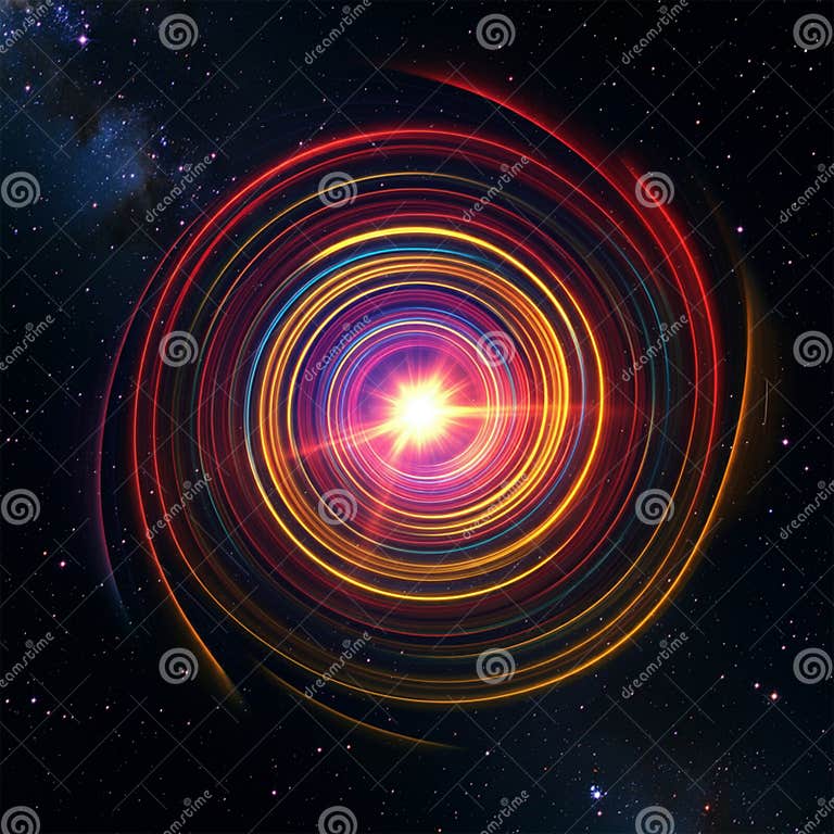 Background Design of Particle Systems and Fractal Graphics on the ...