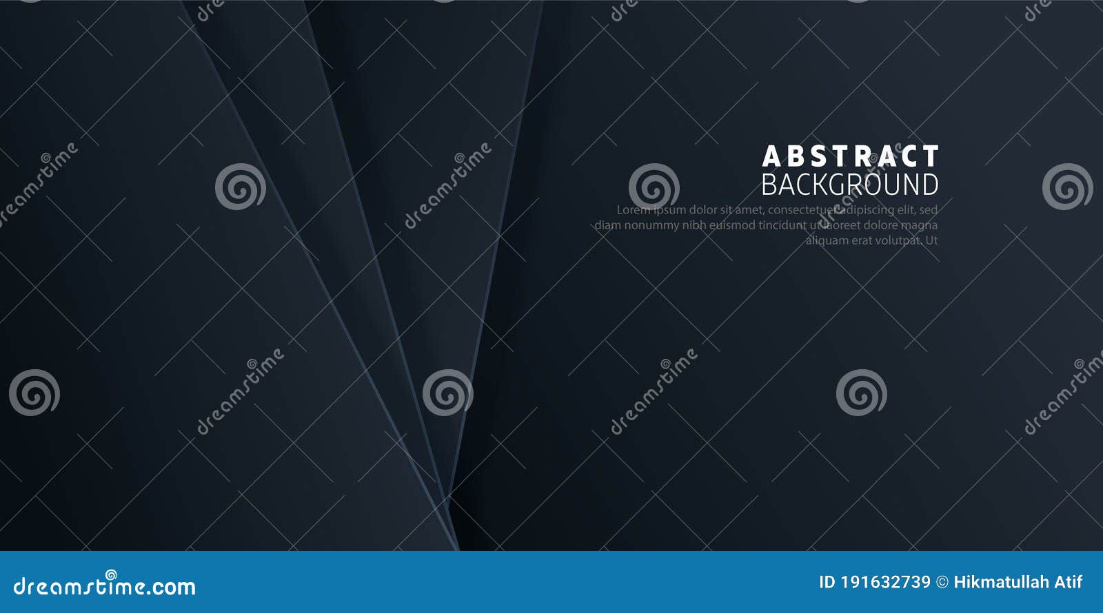 Background Design with Professional Elements and Geometric Shapes Stock ...