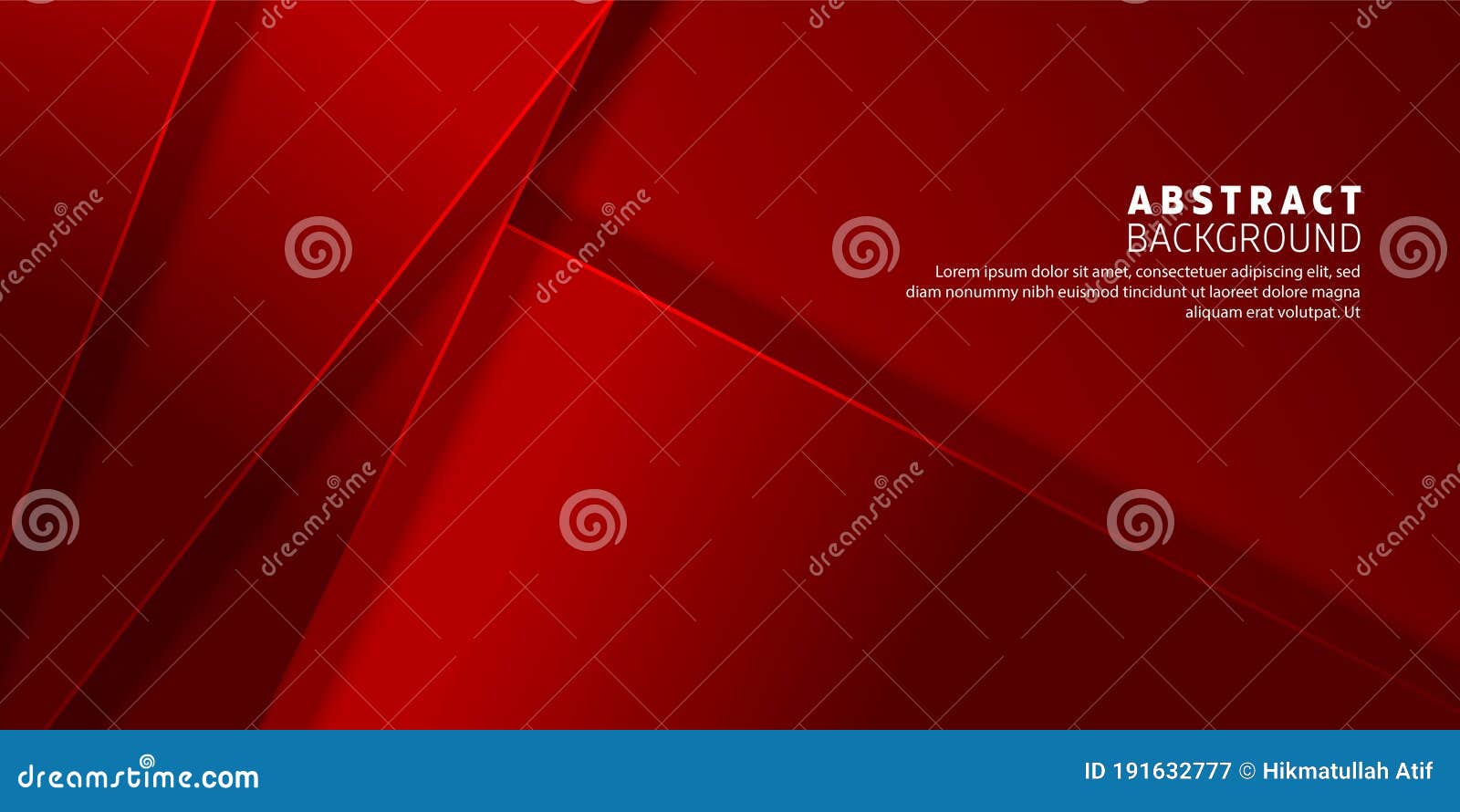 Background Design with Professional Elements and Geometric Shapes Stock ...