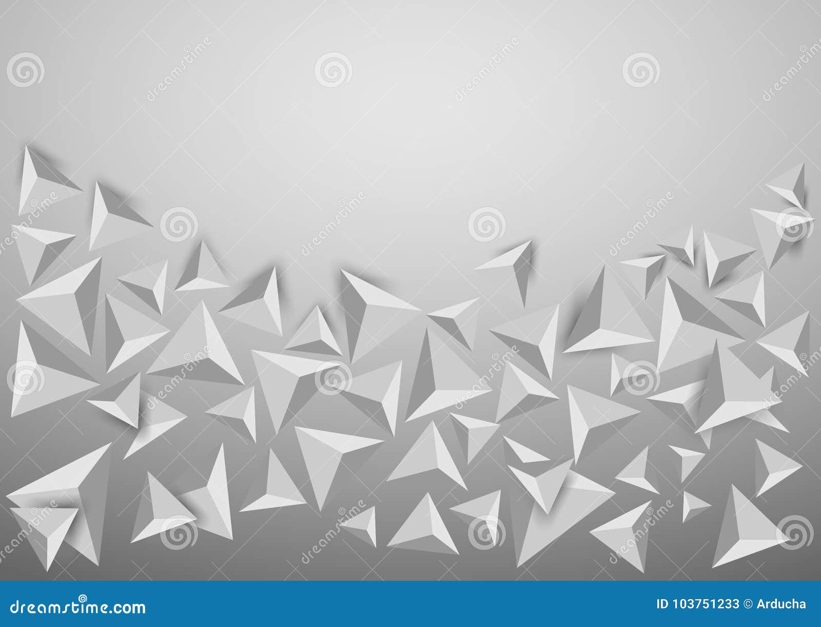 Design 3d effect stock vector. Illustration of white - 103751233