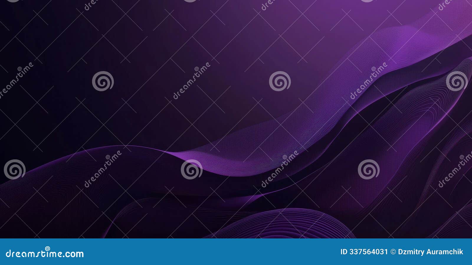 Background Design for Web Banner Headers with a Dark Blurred Gradient ...