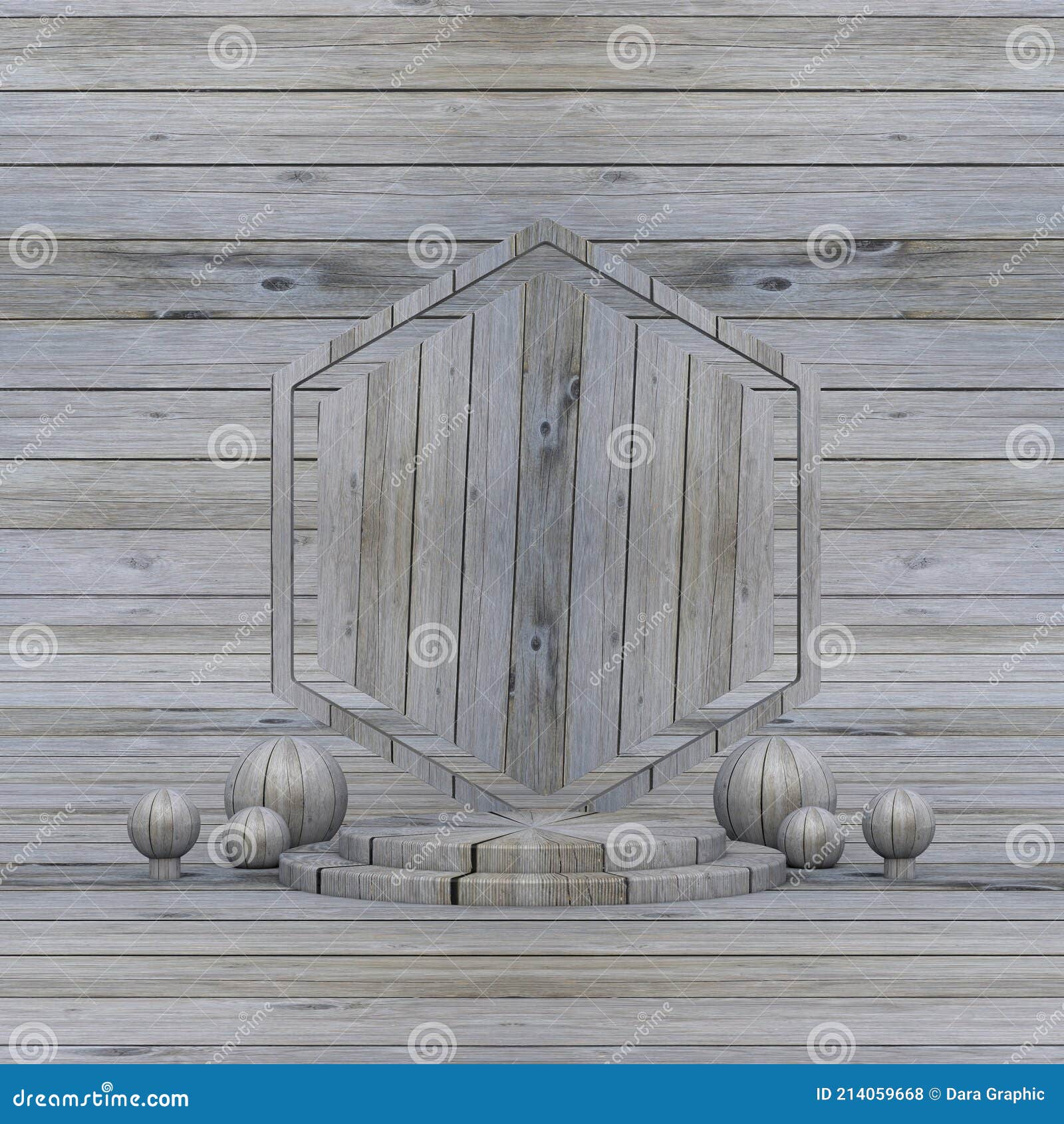Background Design Wood 3d Design Stock Illustration - Illustration of ...