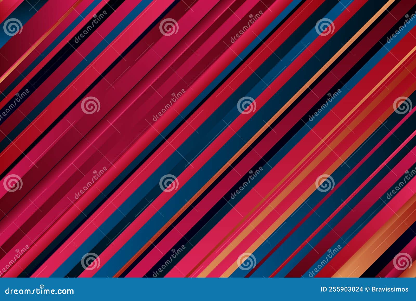 Background Diagonal Line Stripe Vector. Decoration Backdrop Stock ...