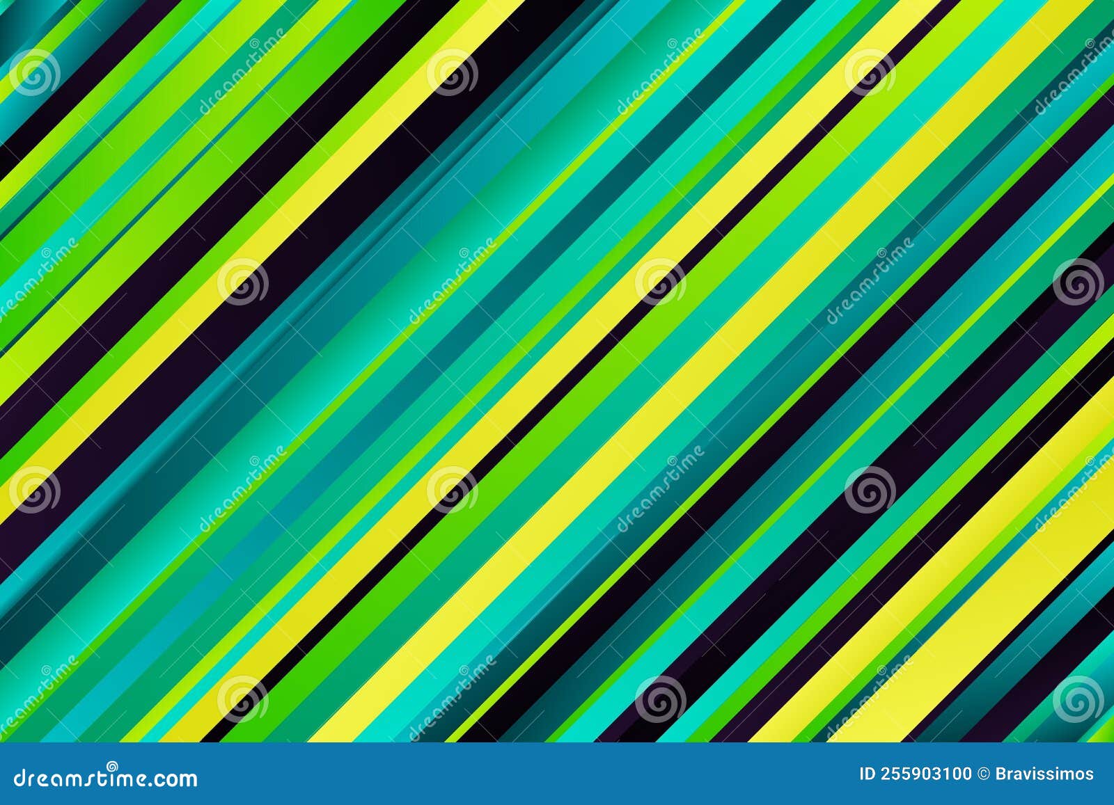 Background Diagonal Line Stripe Vector. Design Green Stock Vector ...