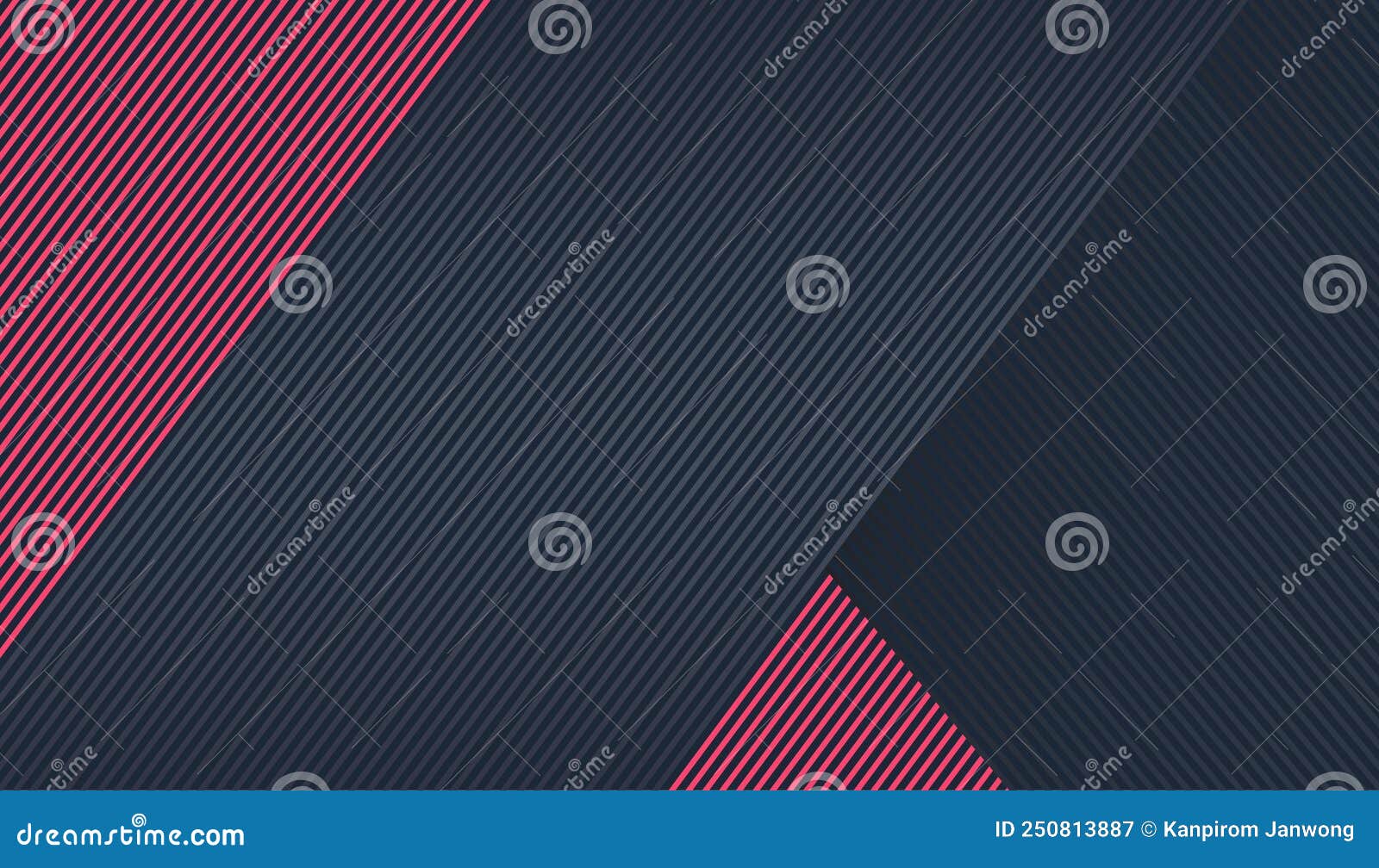 Background with Diagonal Lines Design Stock Vector - Illustration of ...
