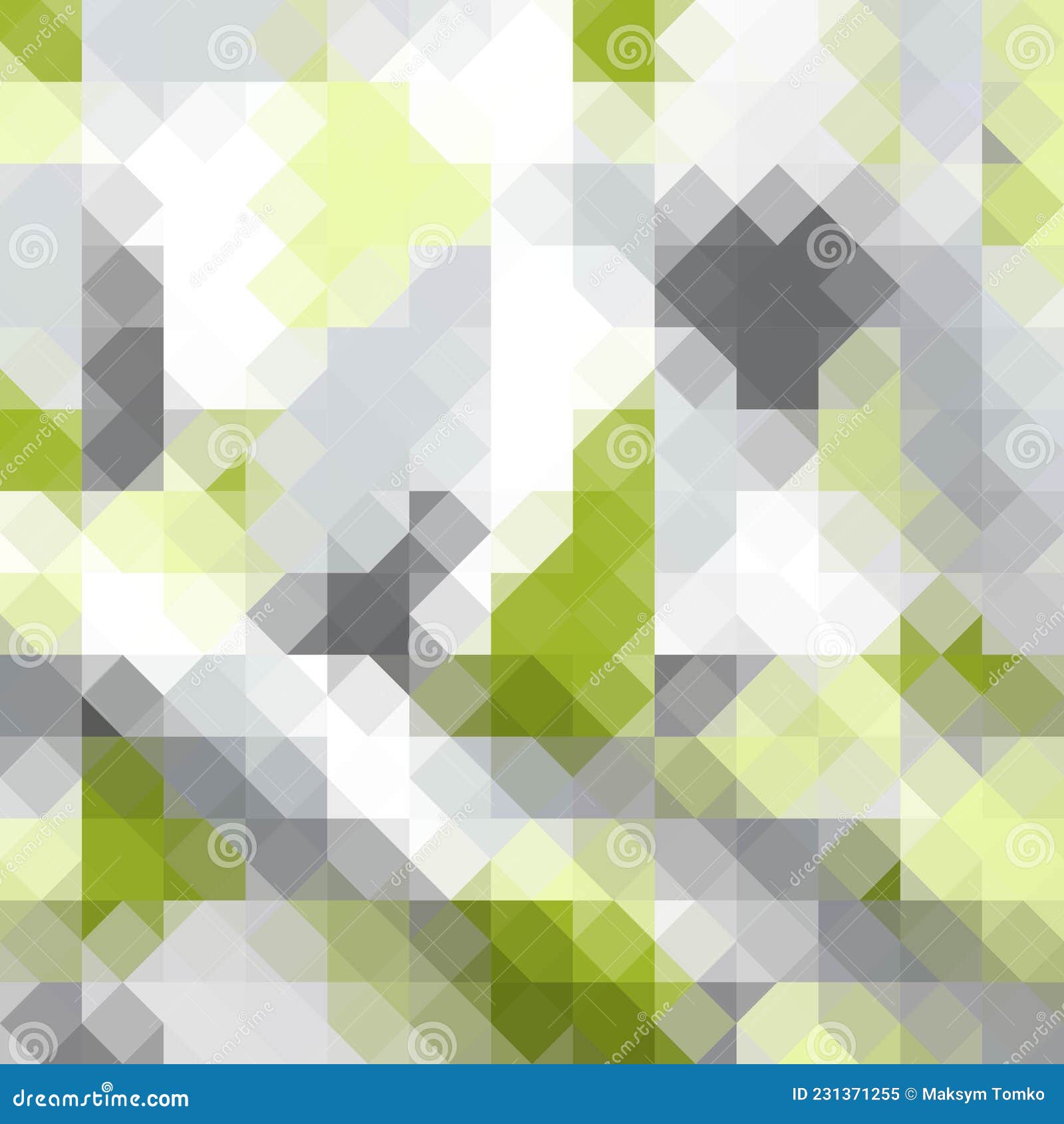 Background of Diagonal Squares. Different Shades. with Color ...