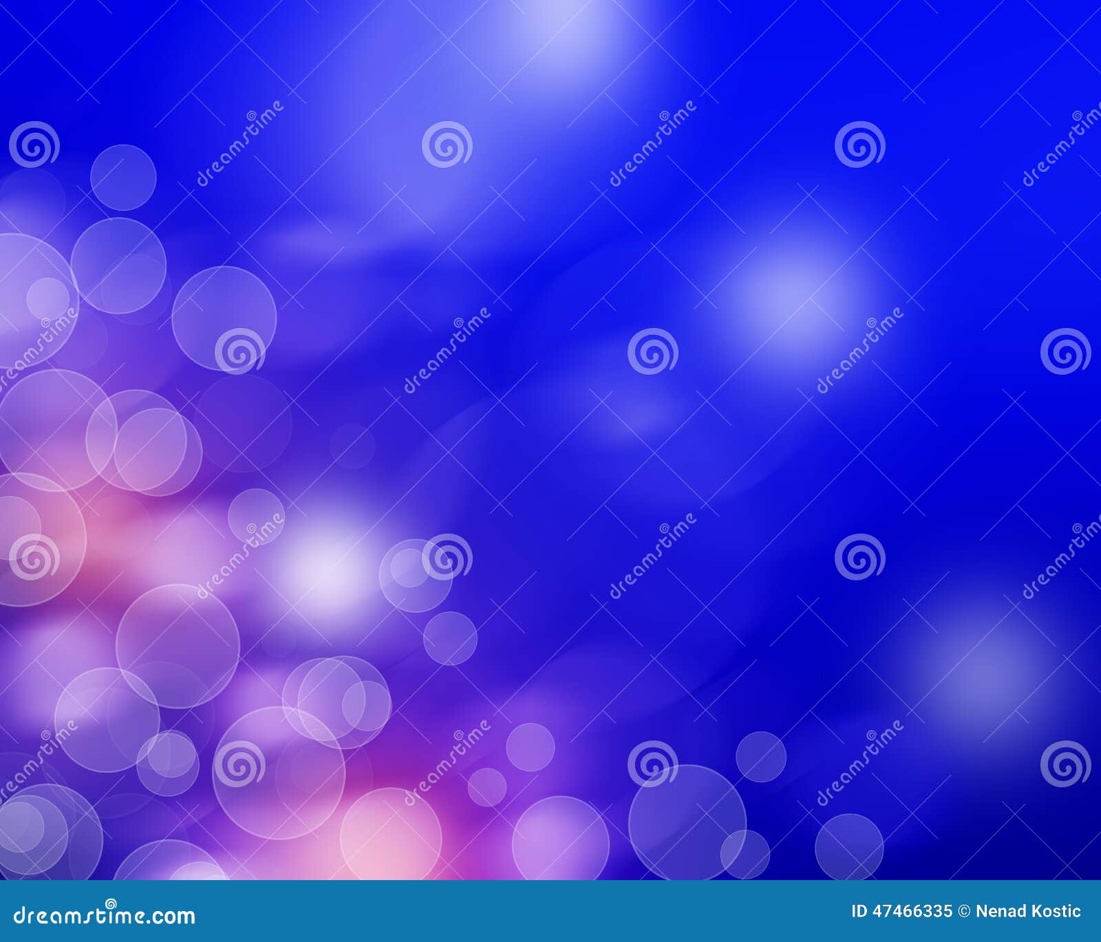 Background of Different Color Lights Stock Illustration - Illustration ...