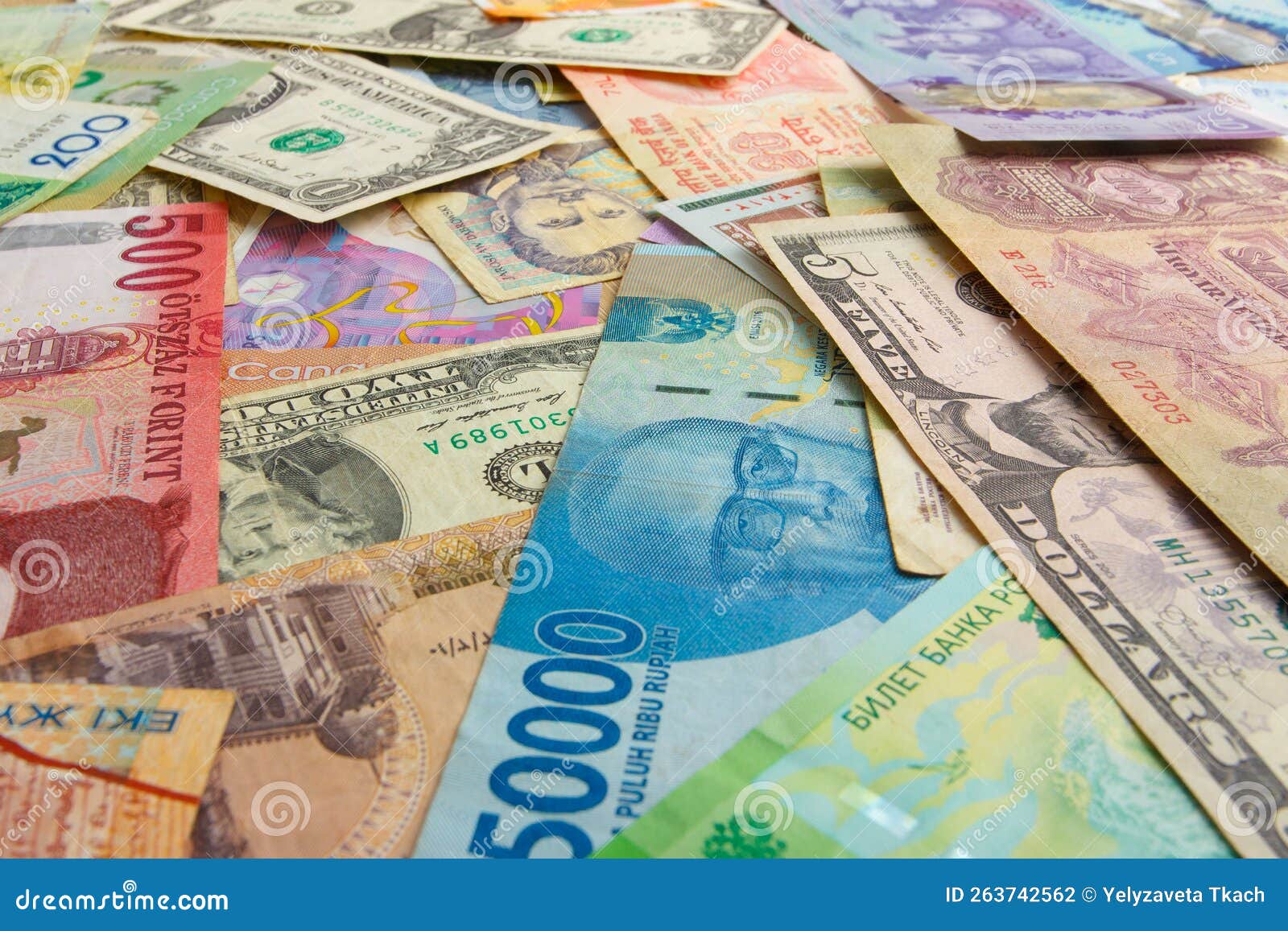 Different Money From Malaysia Stock Photography | CartoonDealer.com ...