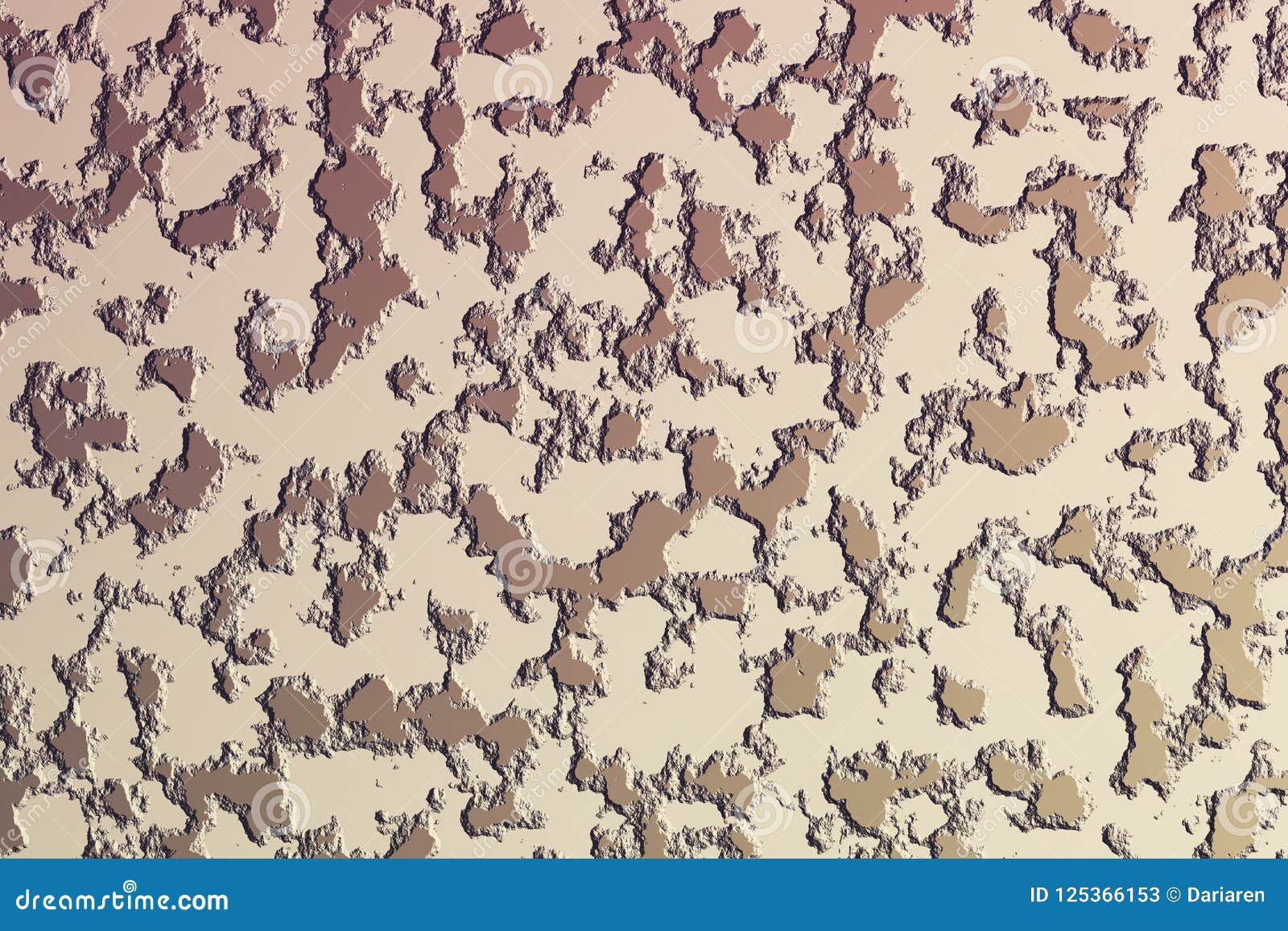 Background with Dimensional Raised Pattern in Brown Colors. Stock ...