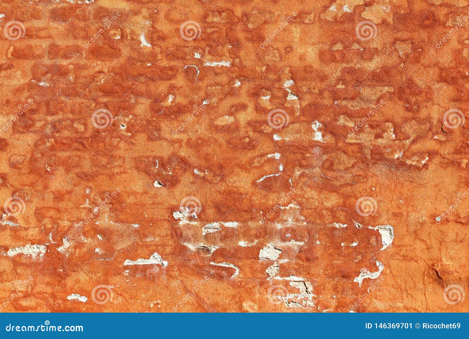 Dirty orange wall texture stock image. Image of horizontal - 146369701