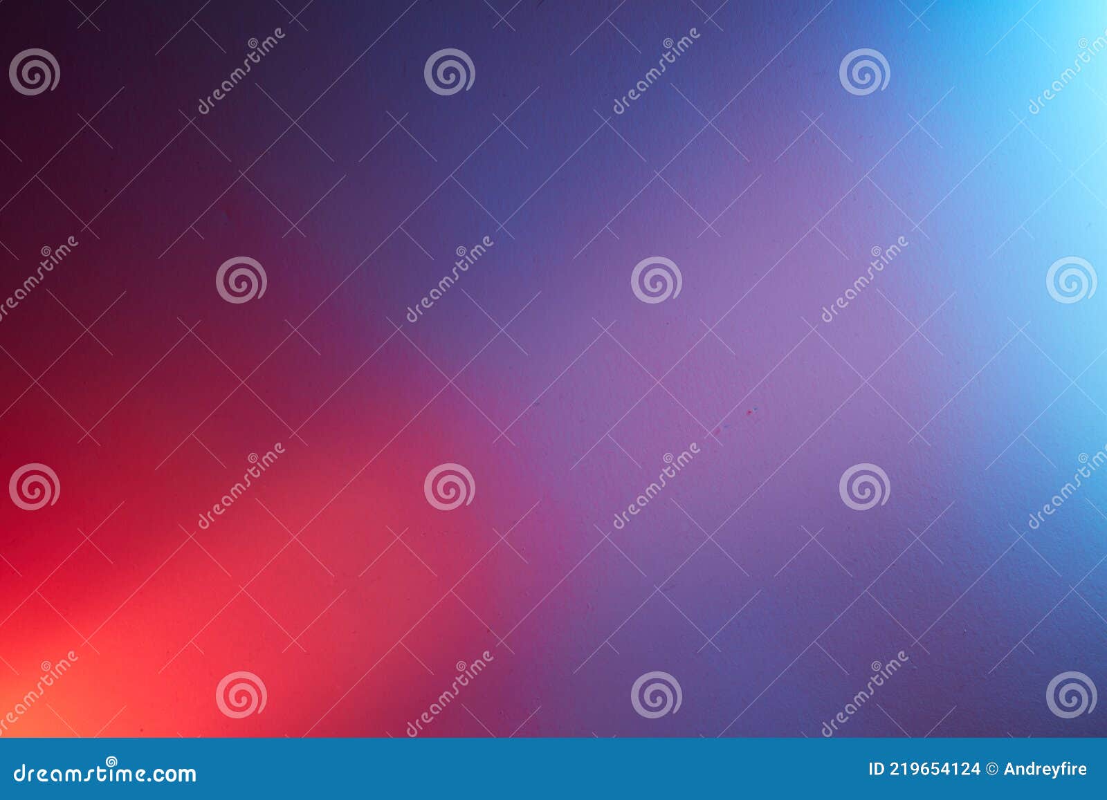 Background Divided into Three Colors Light Red Blue and Light Blue ...